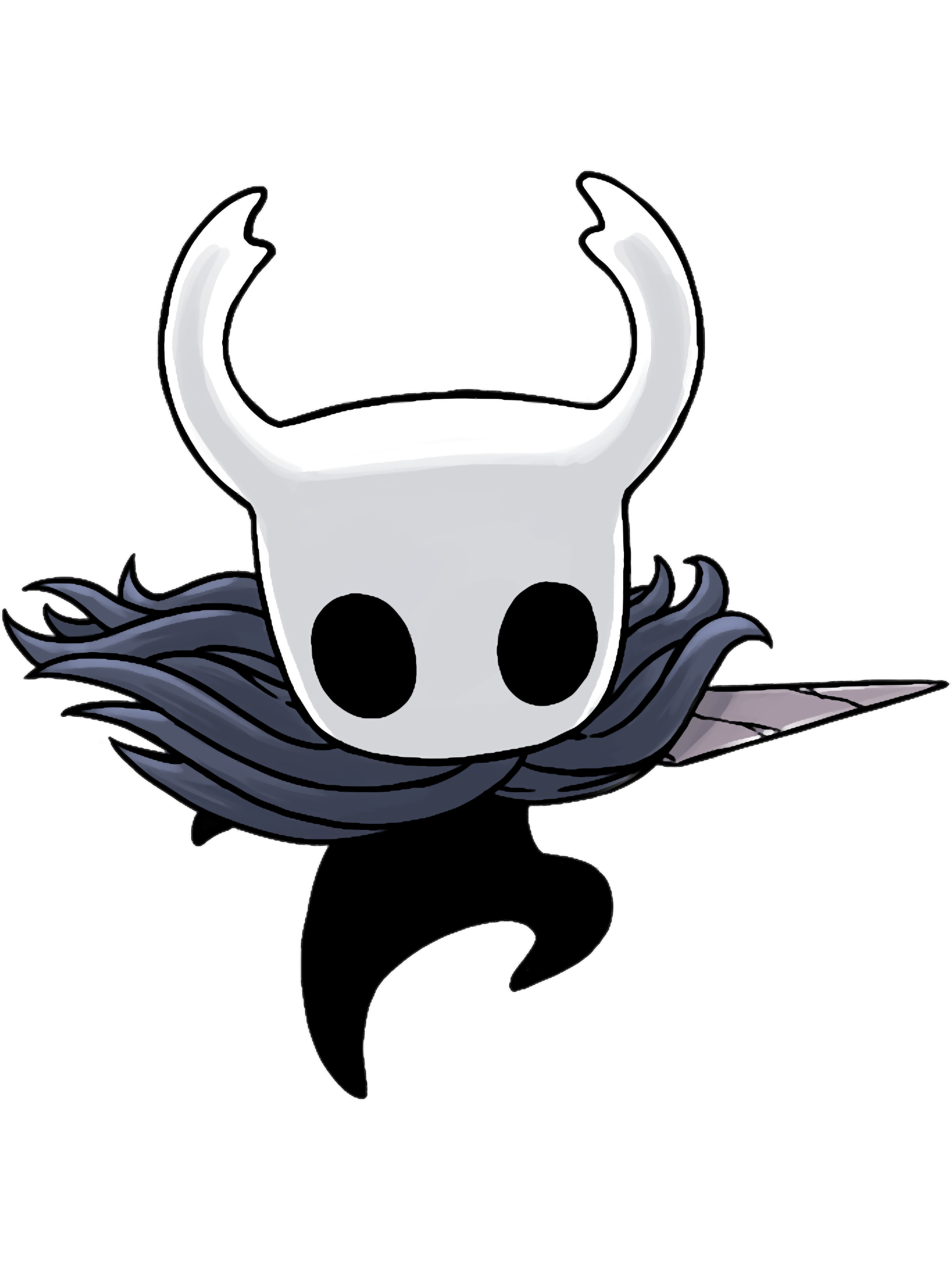 Hollow Knight Attack | Inspire Uplift