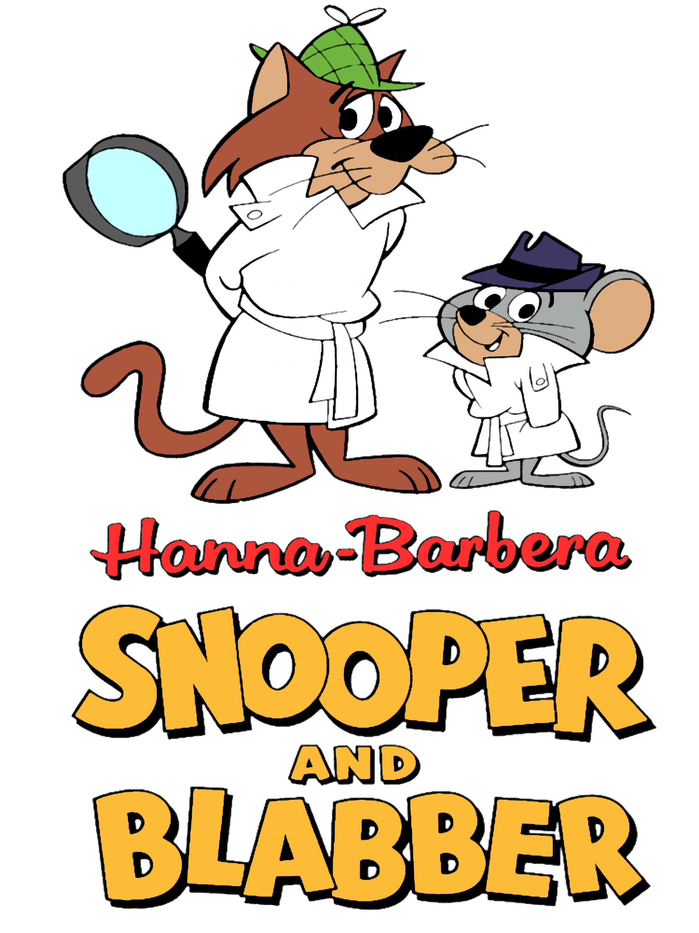 Super Snooper And Blabber Mouse | Inspire Uplift