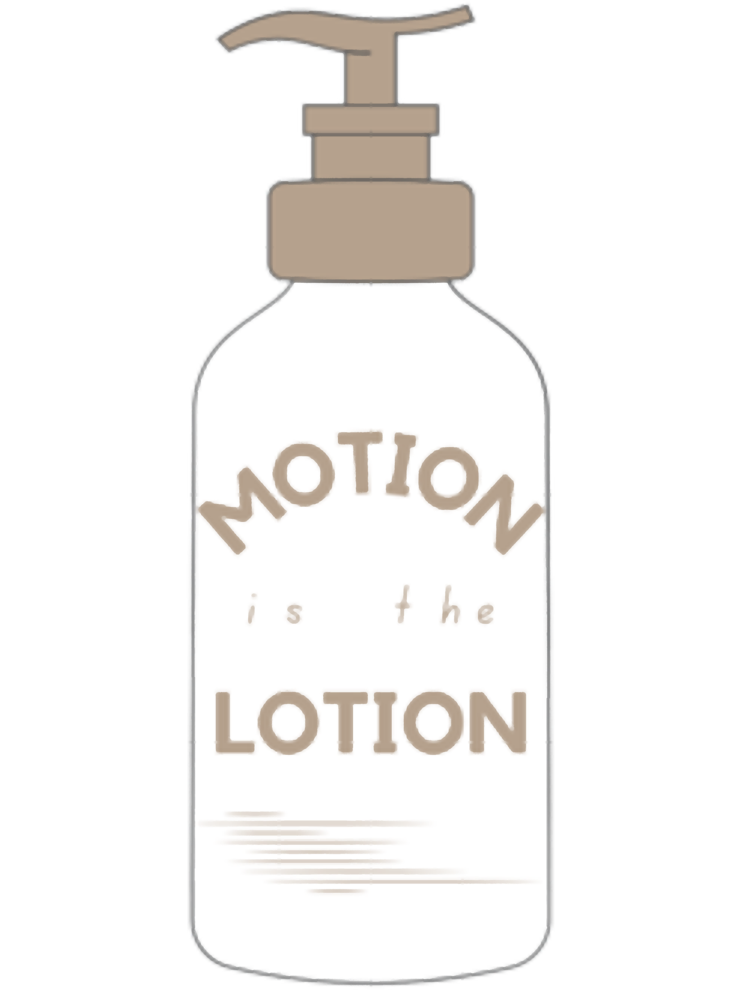 Motion is Lotion | Inspire Uplift