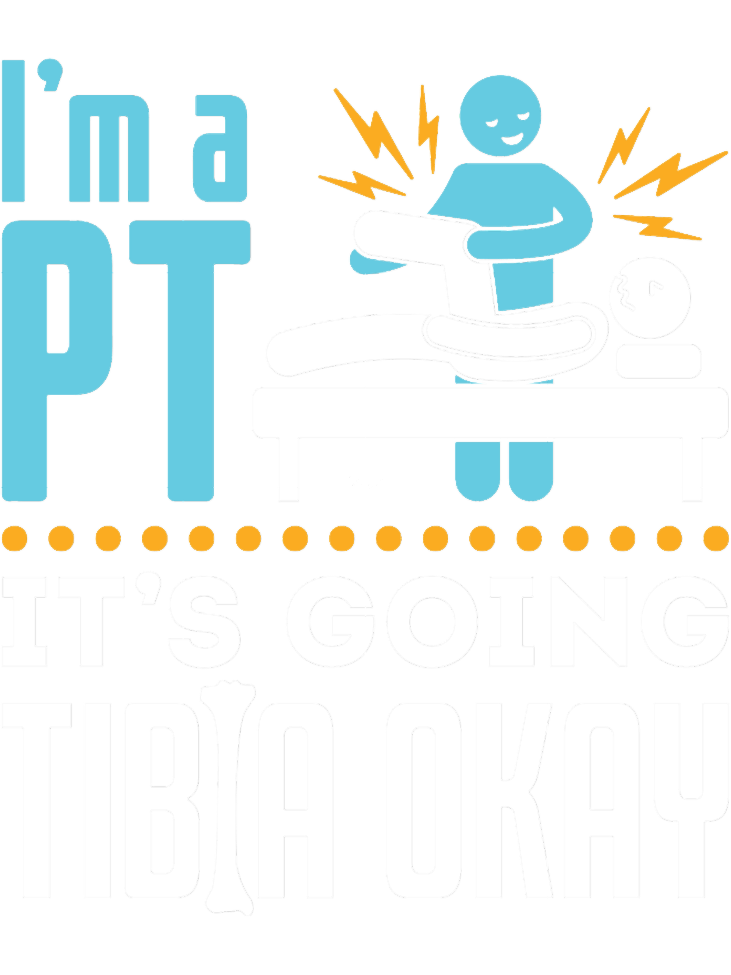 Physical Therapy Im a Physical Therapist Its Going Tibia Oka | Inspire ...