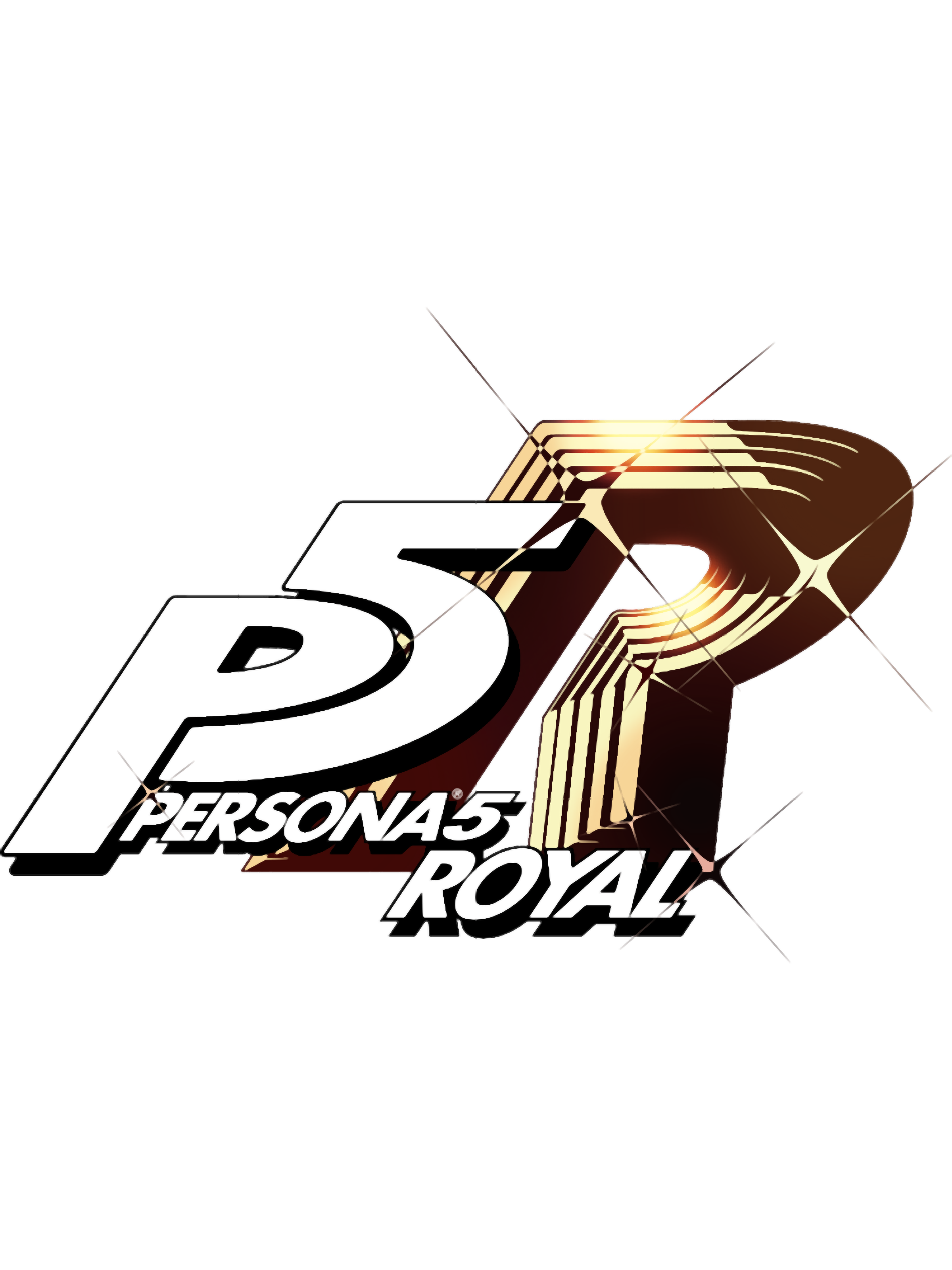 Persona 5 Royal Logo | Inspire Uplift