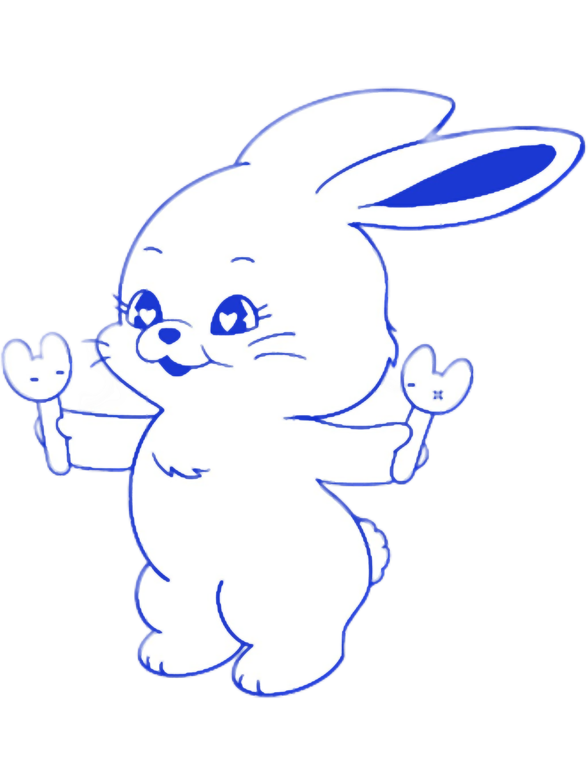 NEWJEANS BUNNY | Inspire Uplift