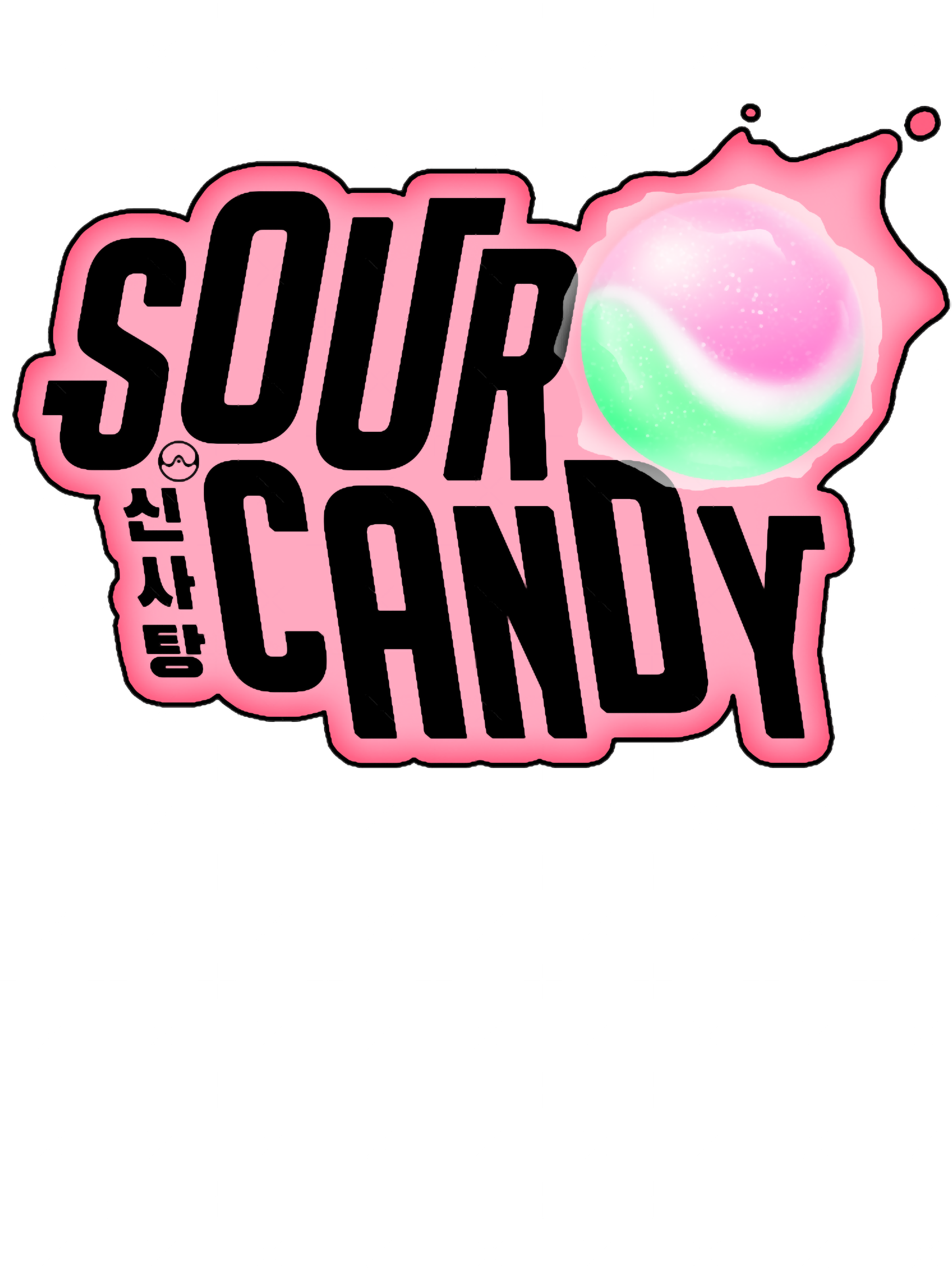 sour candy svg - Inspire Uplift