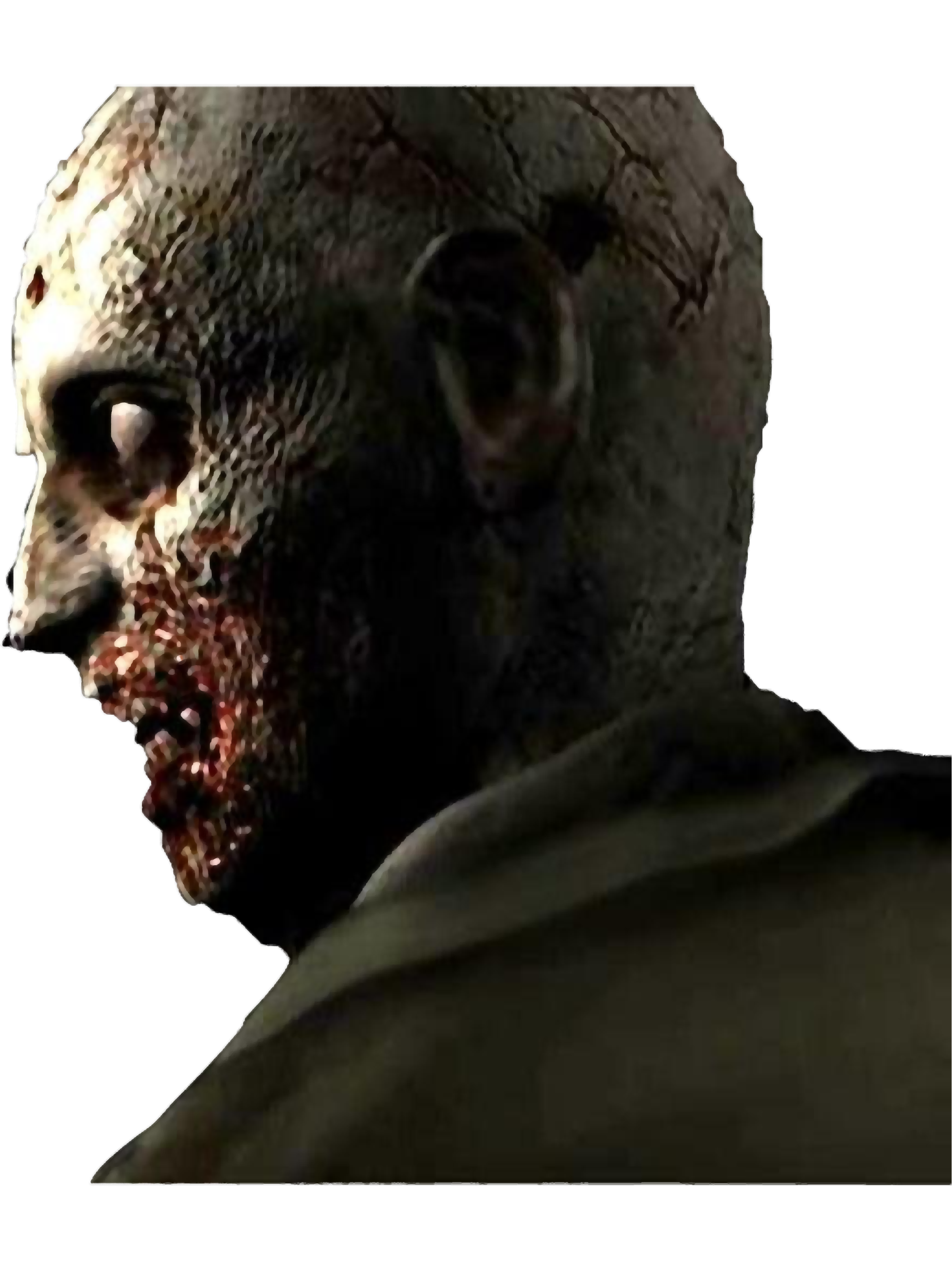 The First Zombie | Inspire Uplift
