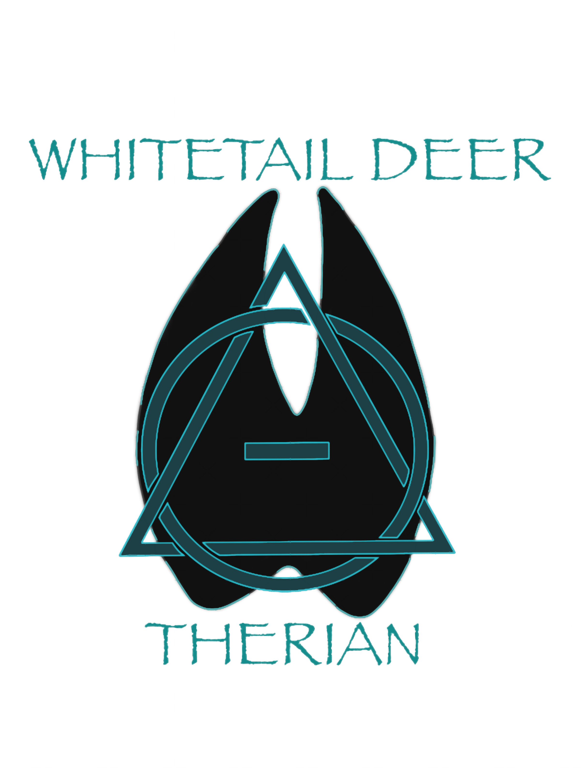 Whitetail Deer Therian Theta Delta | Inspire Uplift