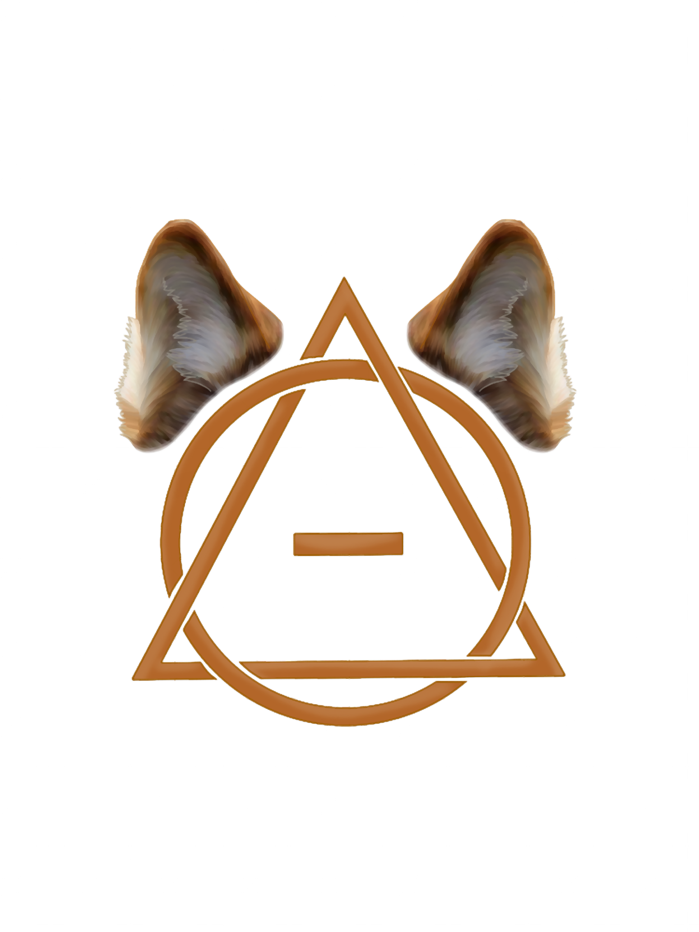 Wolf Therian Theta Delta | Inspire Uplift