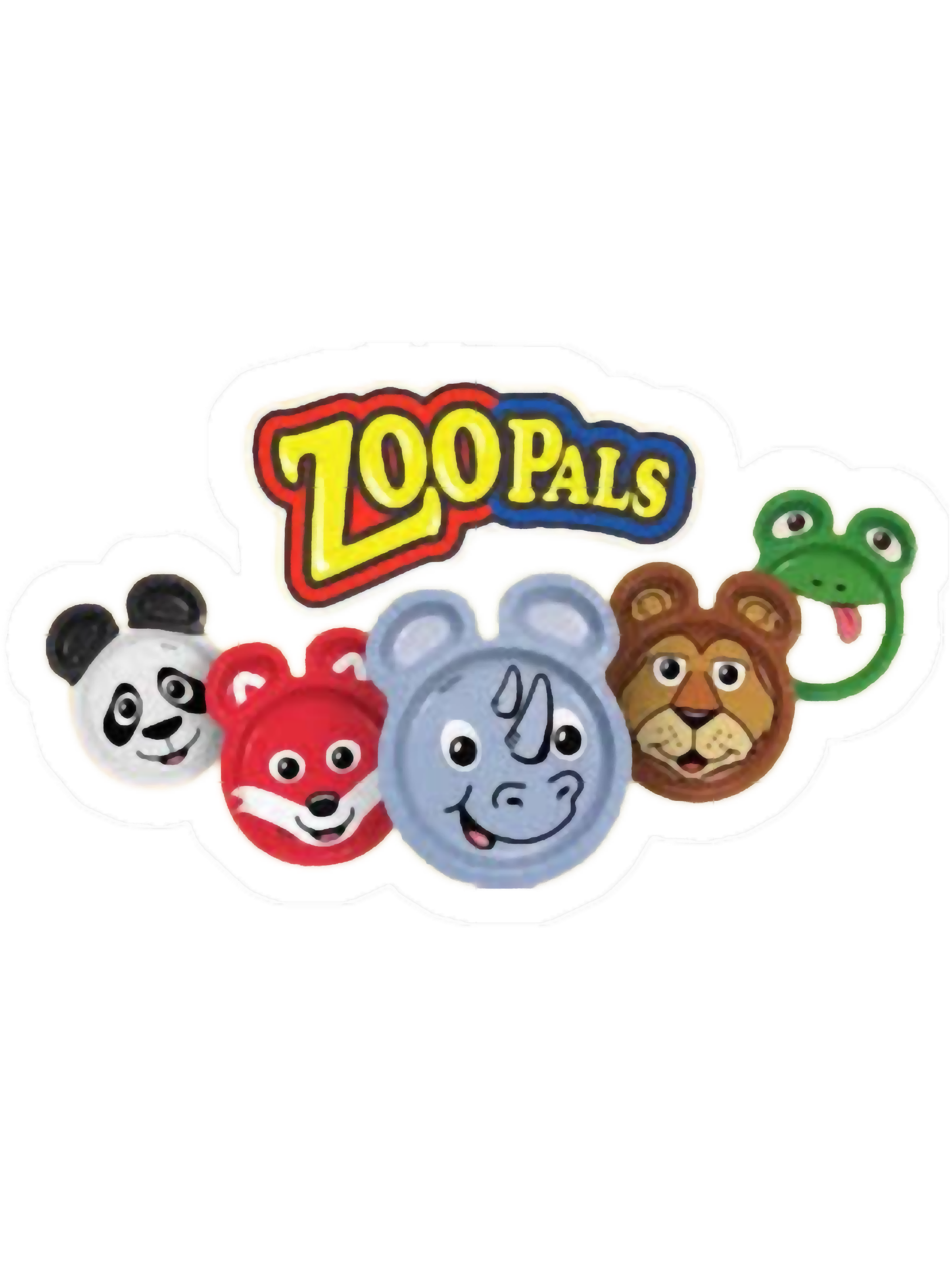 zoo pals(6) | Inspire Uplift