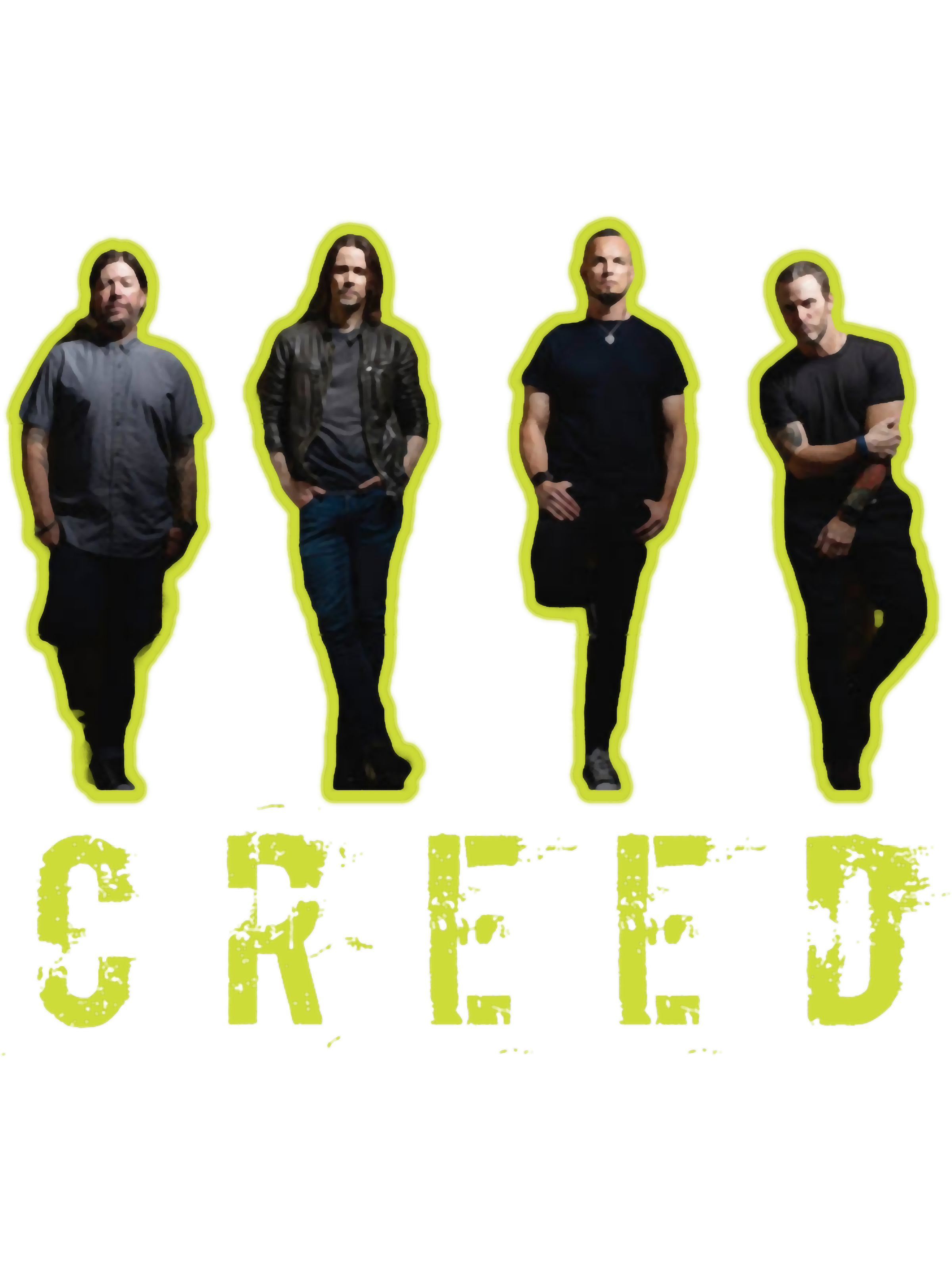 Creed Band | Inspire Uplift