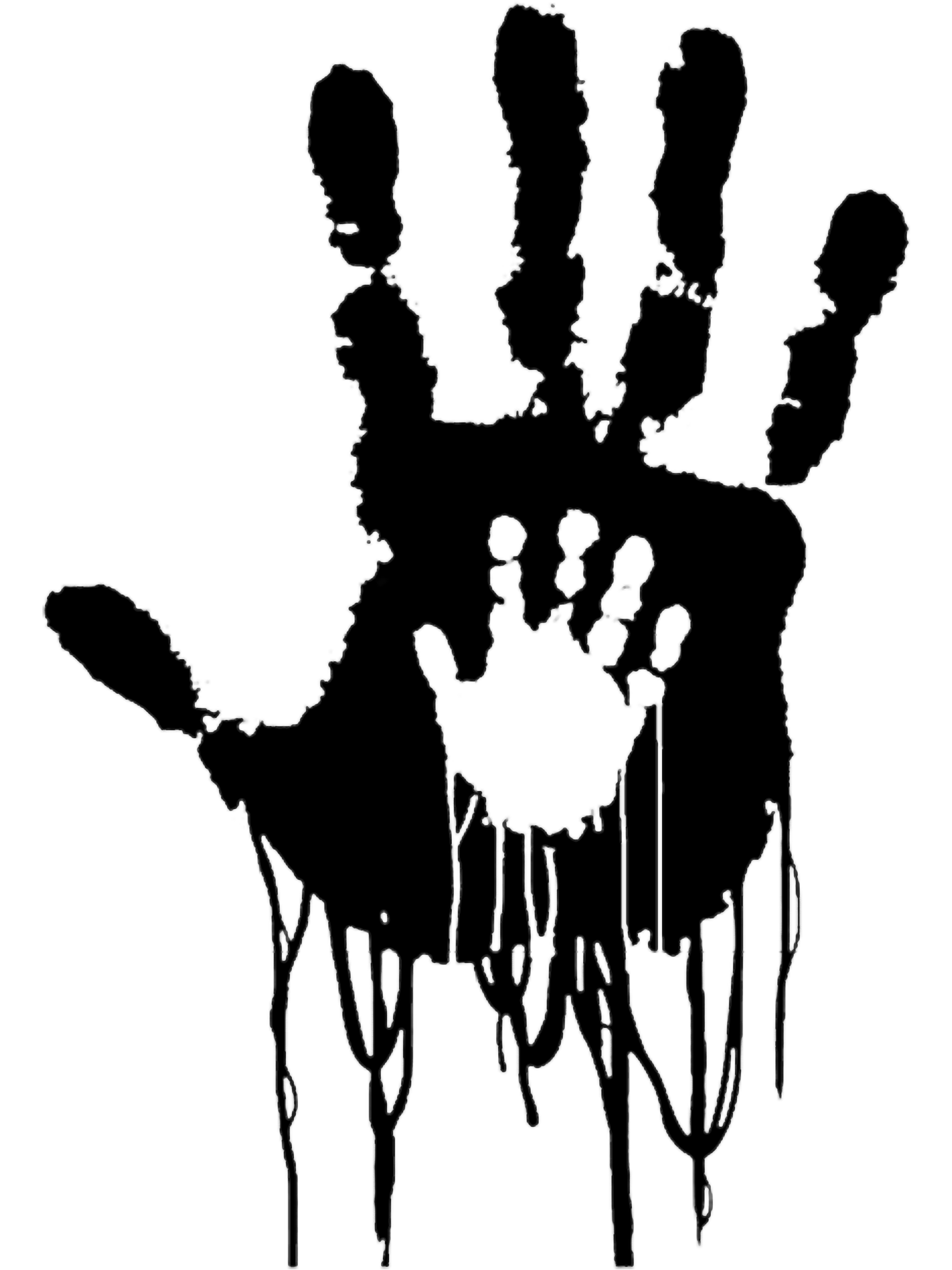 Death Stranding Handprint | Inspire Uplift