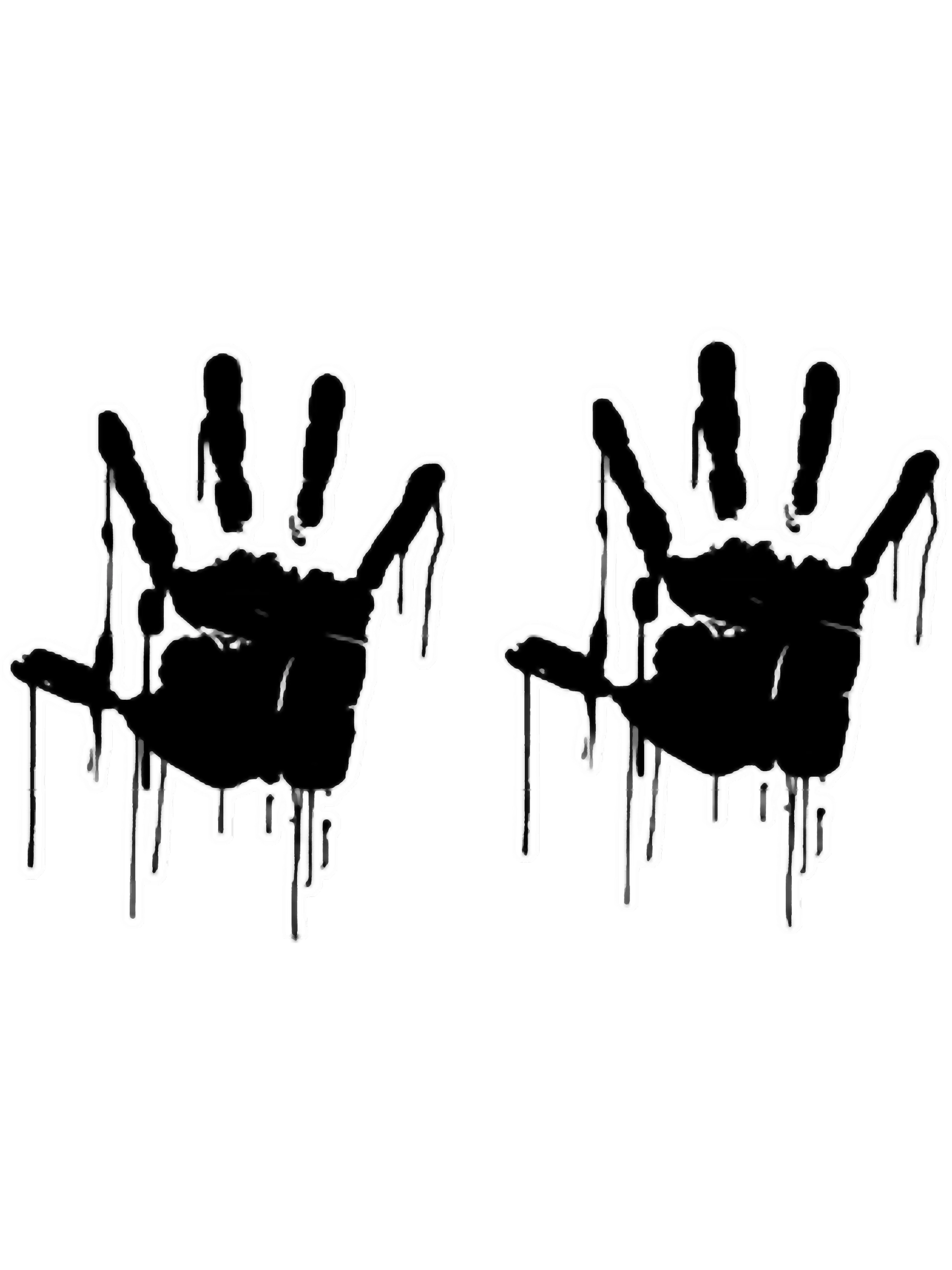 Death Stranding Hands | Inspire Uplift