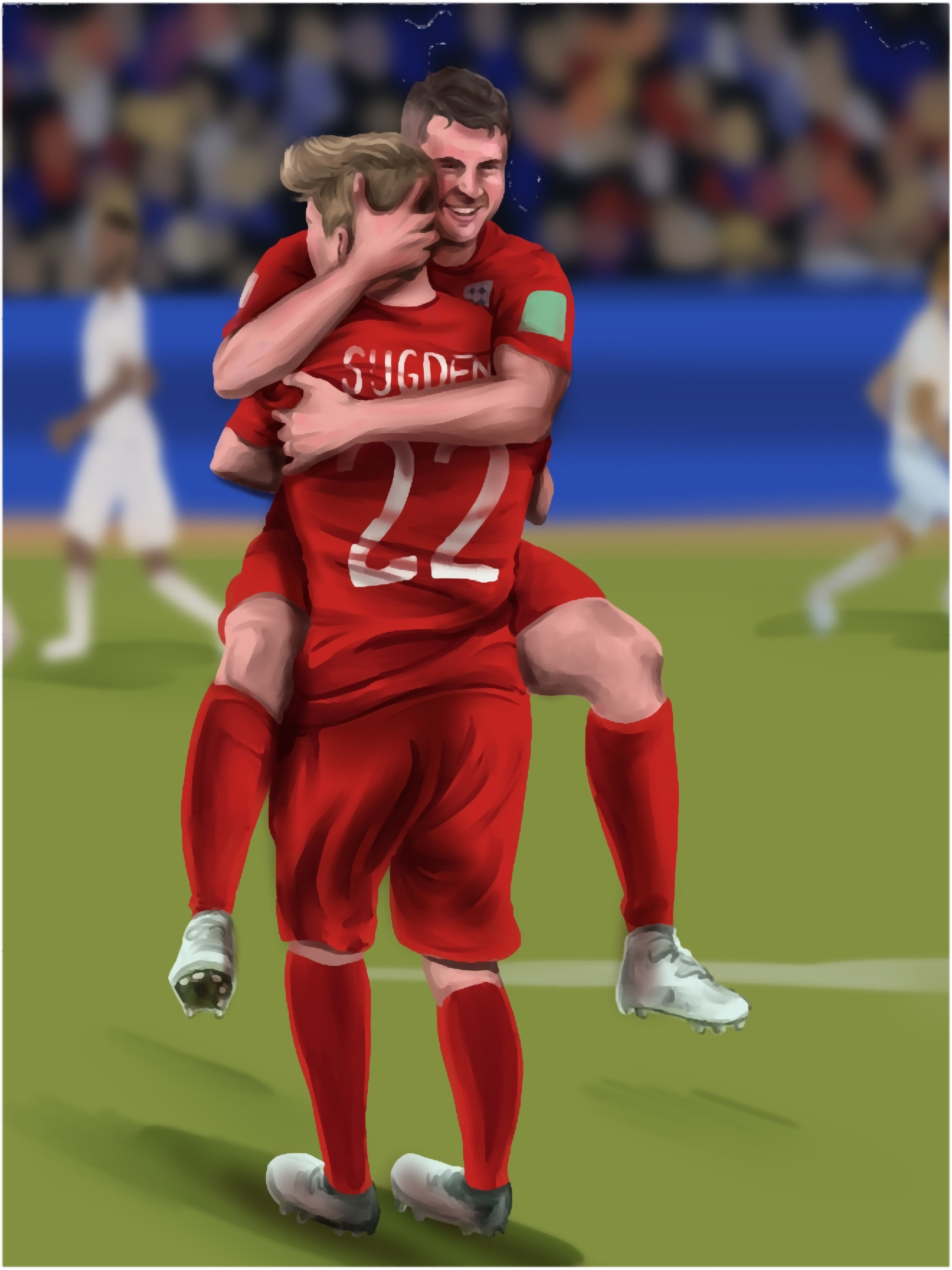 Football Robron P | Inspire Uplift
