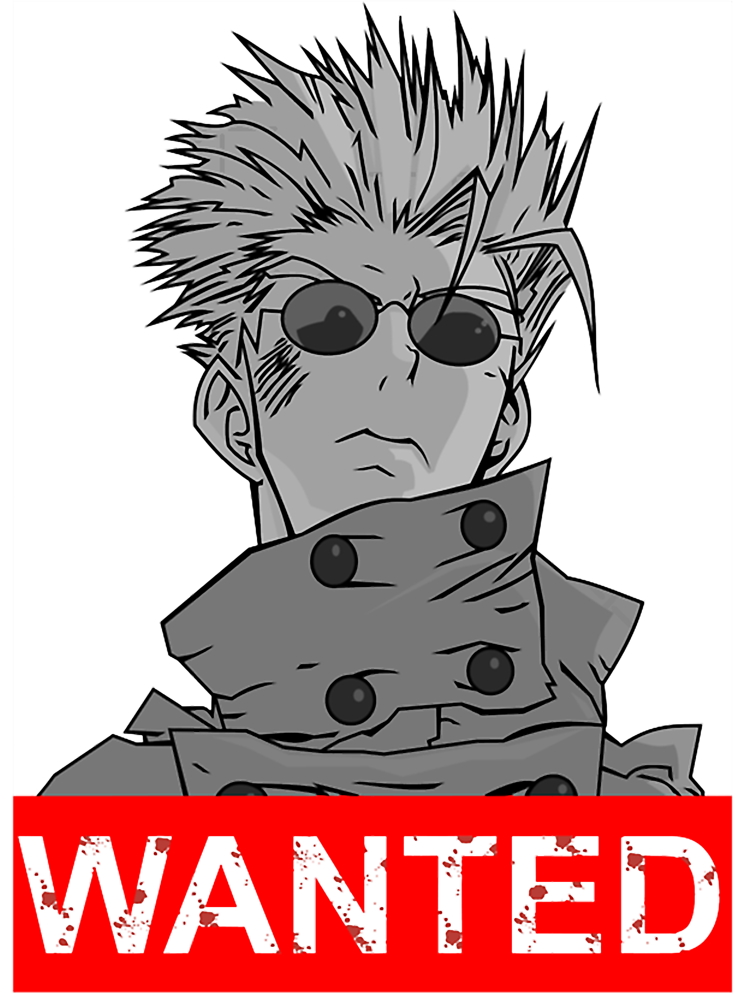 Vash anime - Inspire Uplift