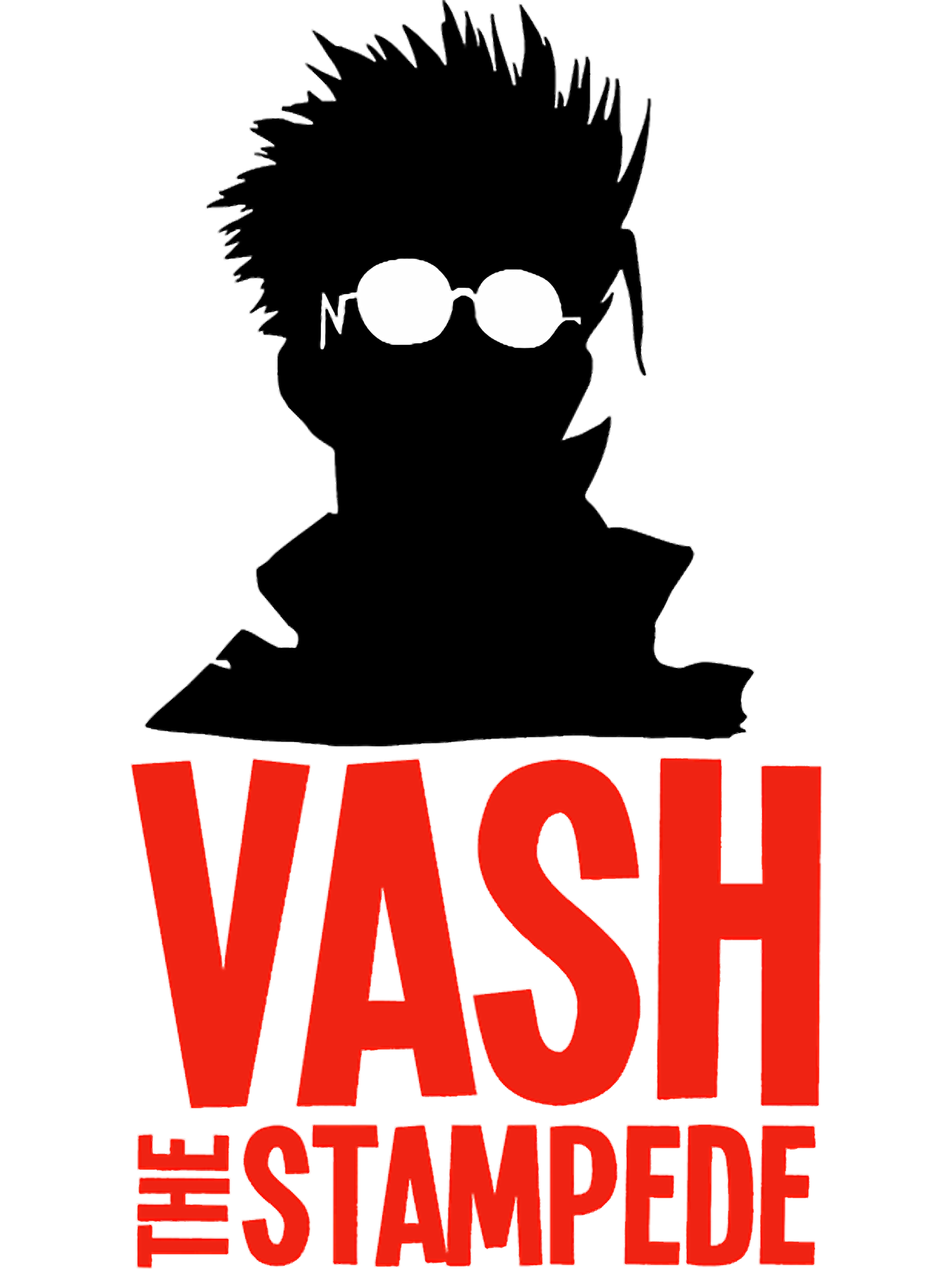 Vash stampede black - Inspire Uplift