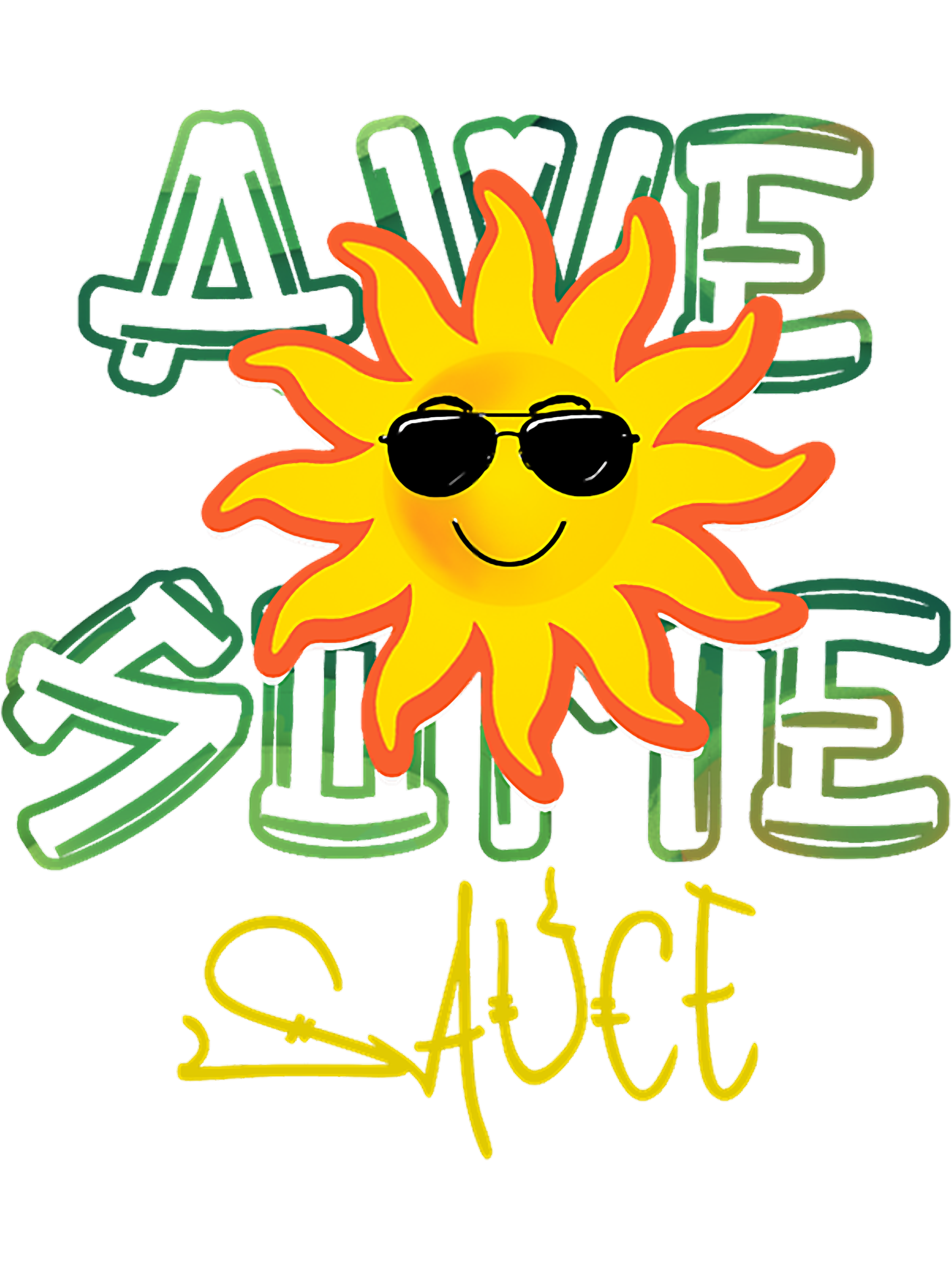 awesome sauce svg - Inspire Uplift