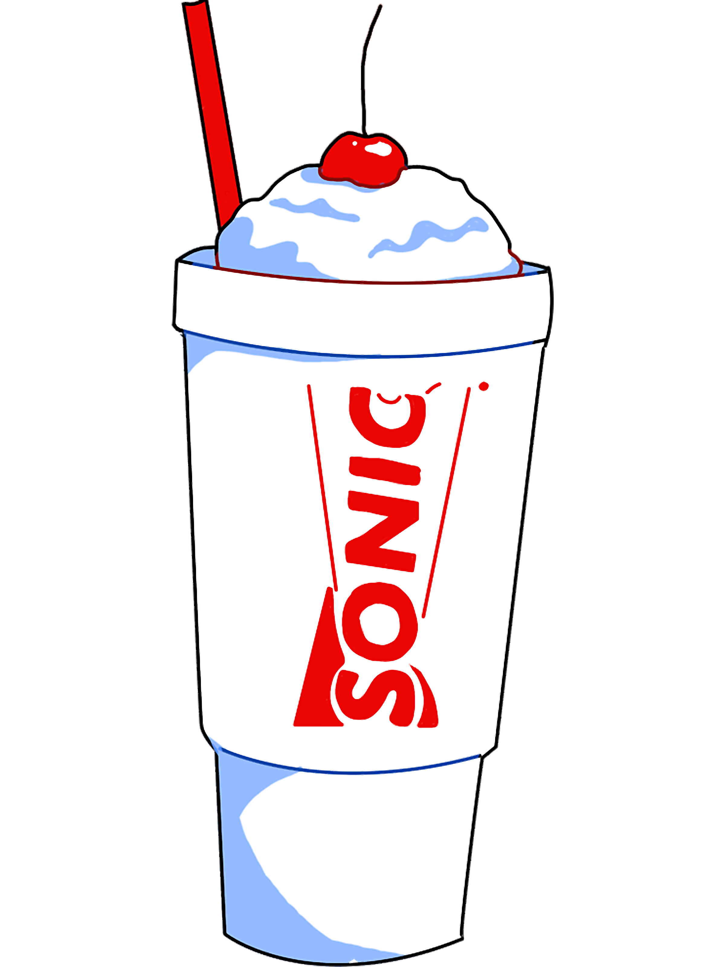 Sonic cup | Inspire Uplift