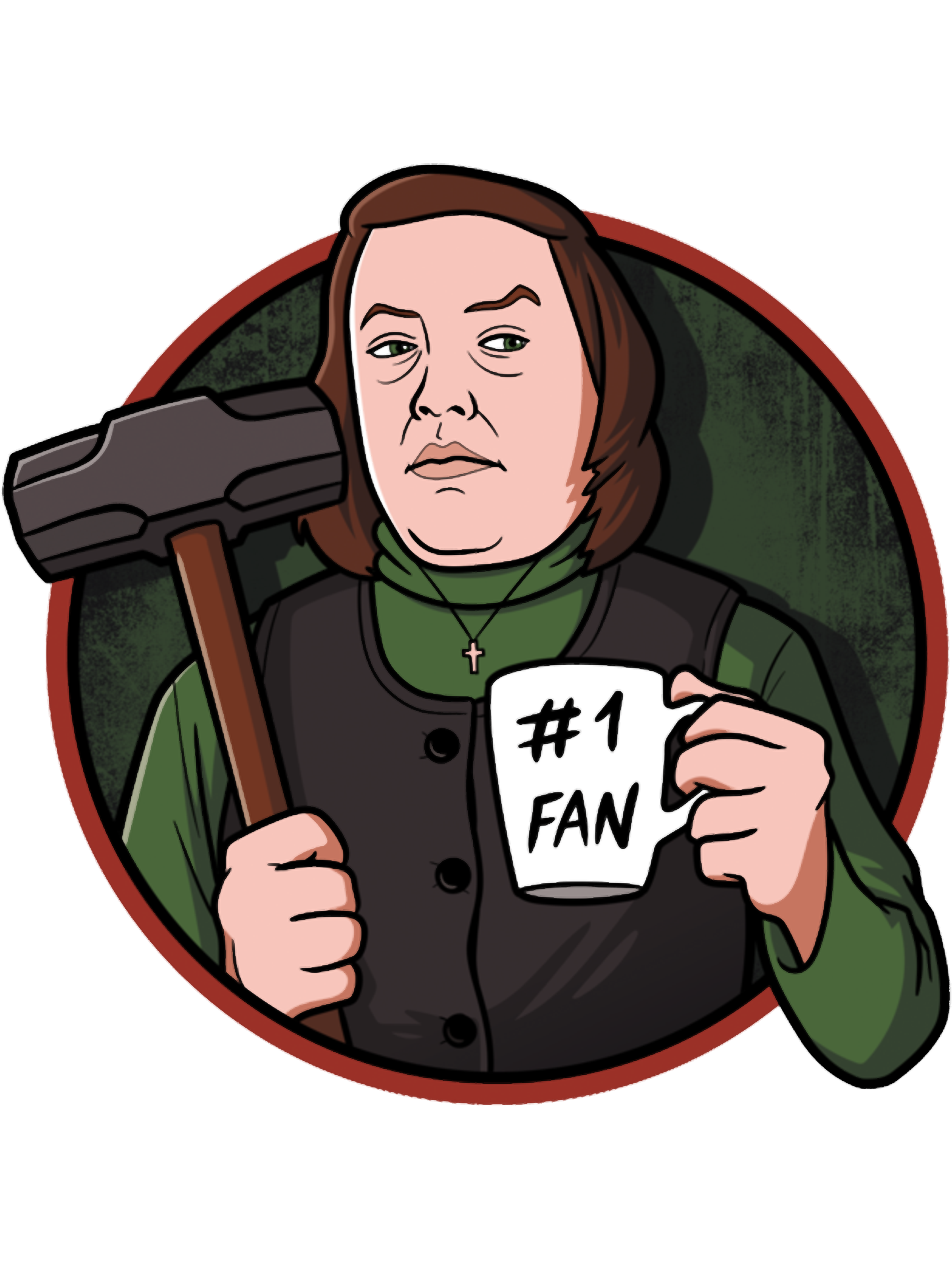 Number One Fan | Inspire Uplift