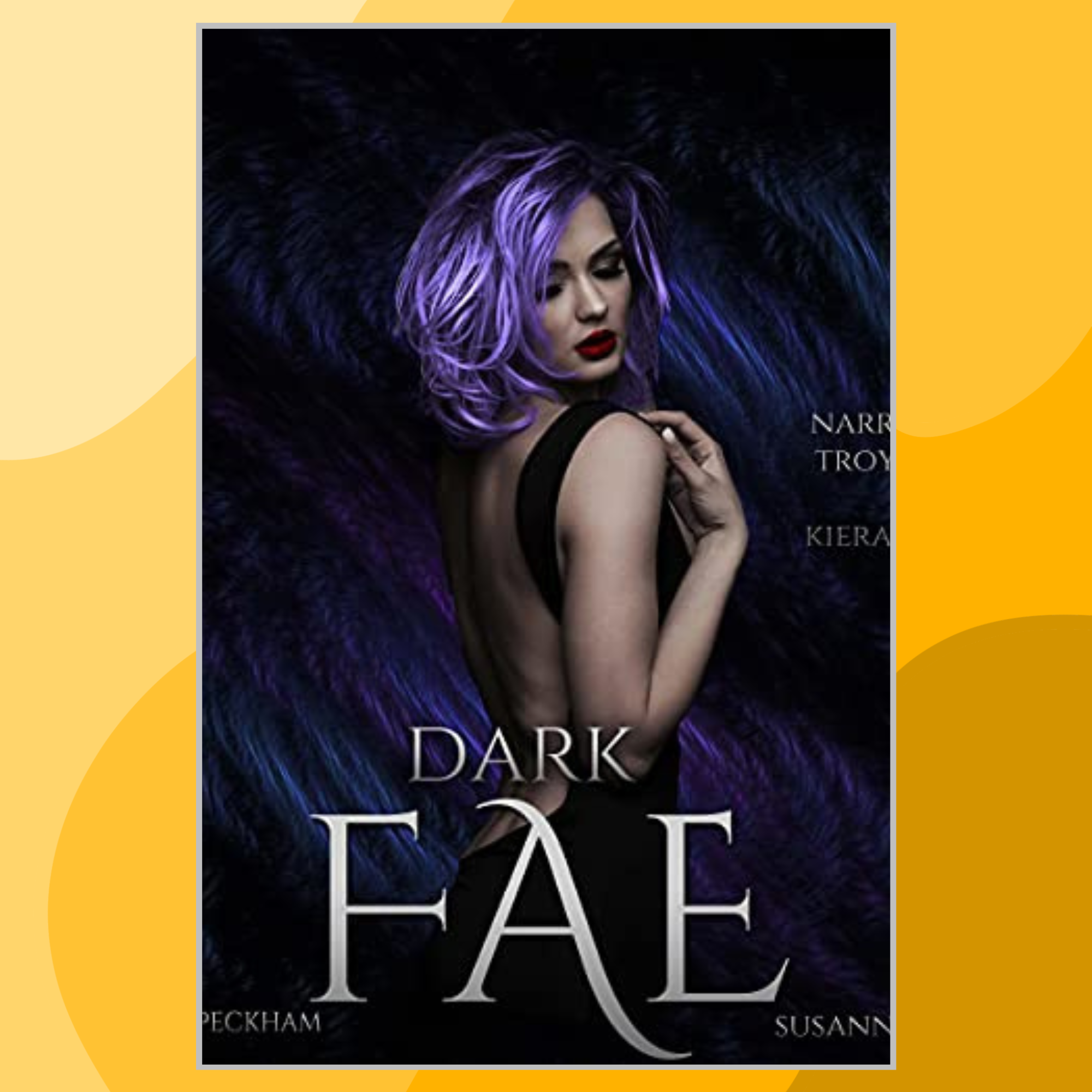 Dark Fae: Ruthless Boys of the Zodiac, Book 1 | Inspire Uplift