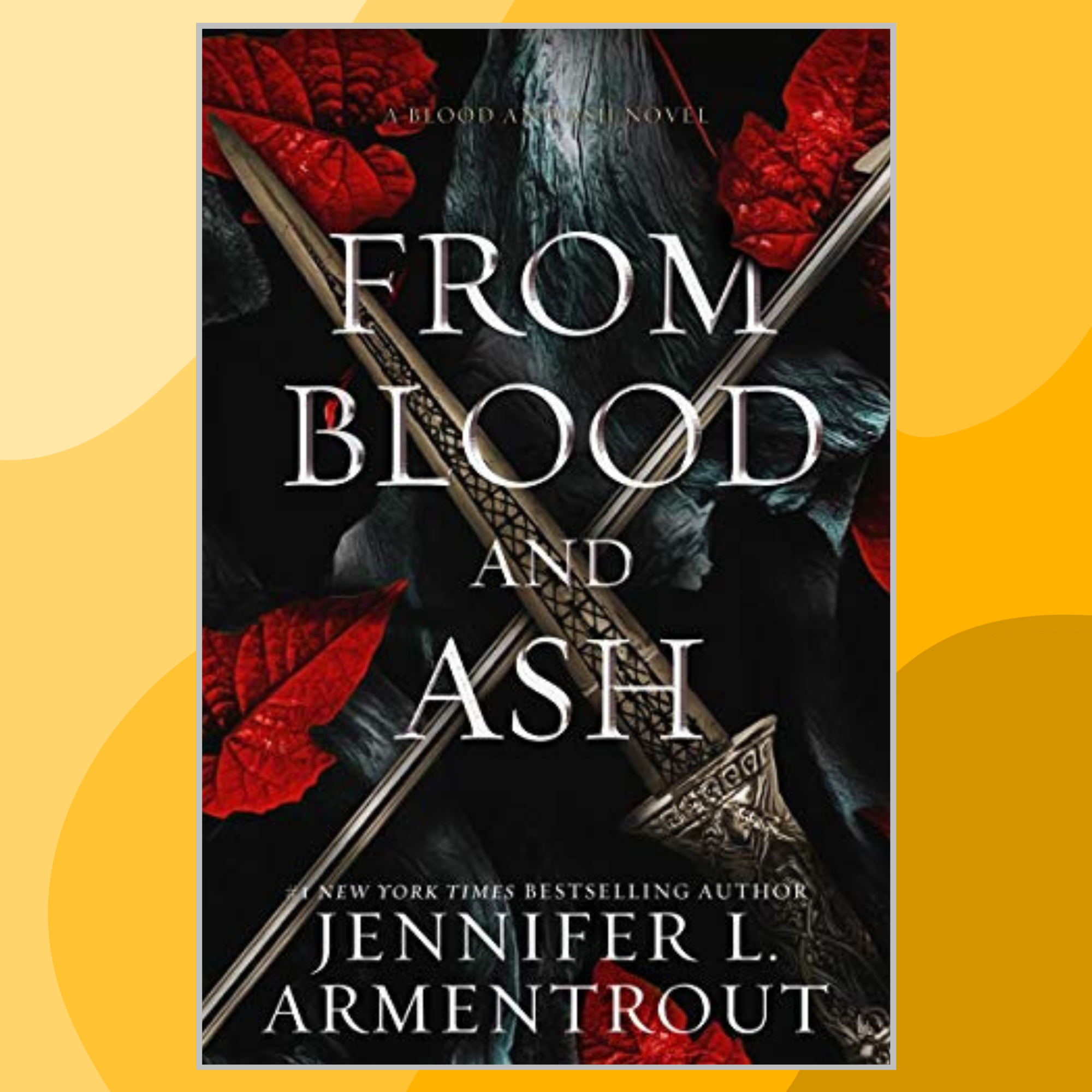 From Blood and Ash (Blood And Ash Series) | Inspire Uplift