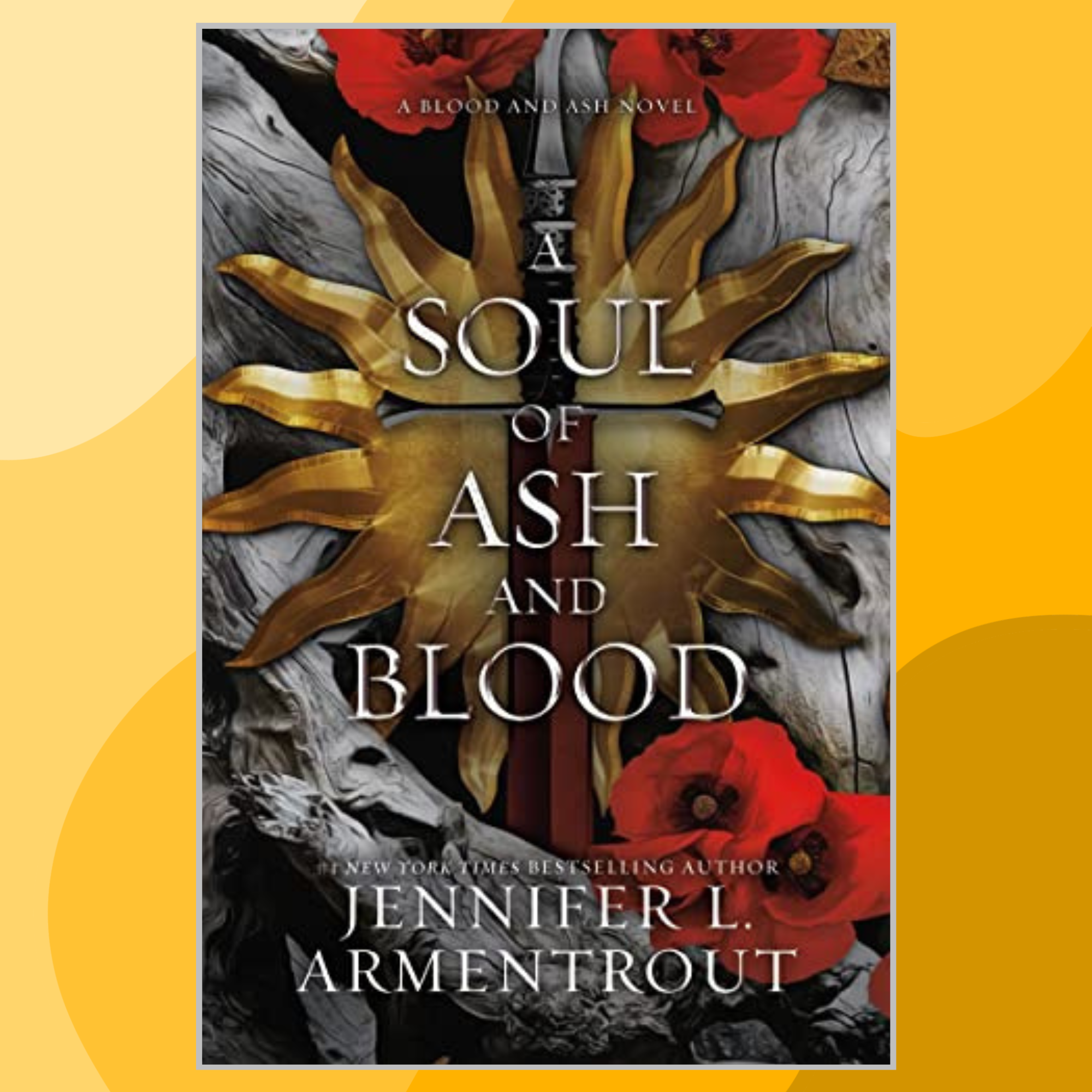 A Soul of Ash and Blood: Blood and Ash, Book 5 - Inspire Uplift