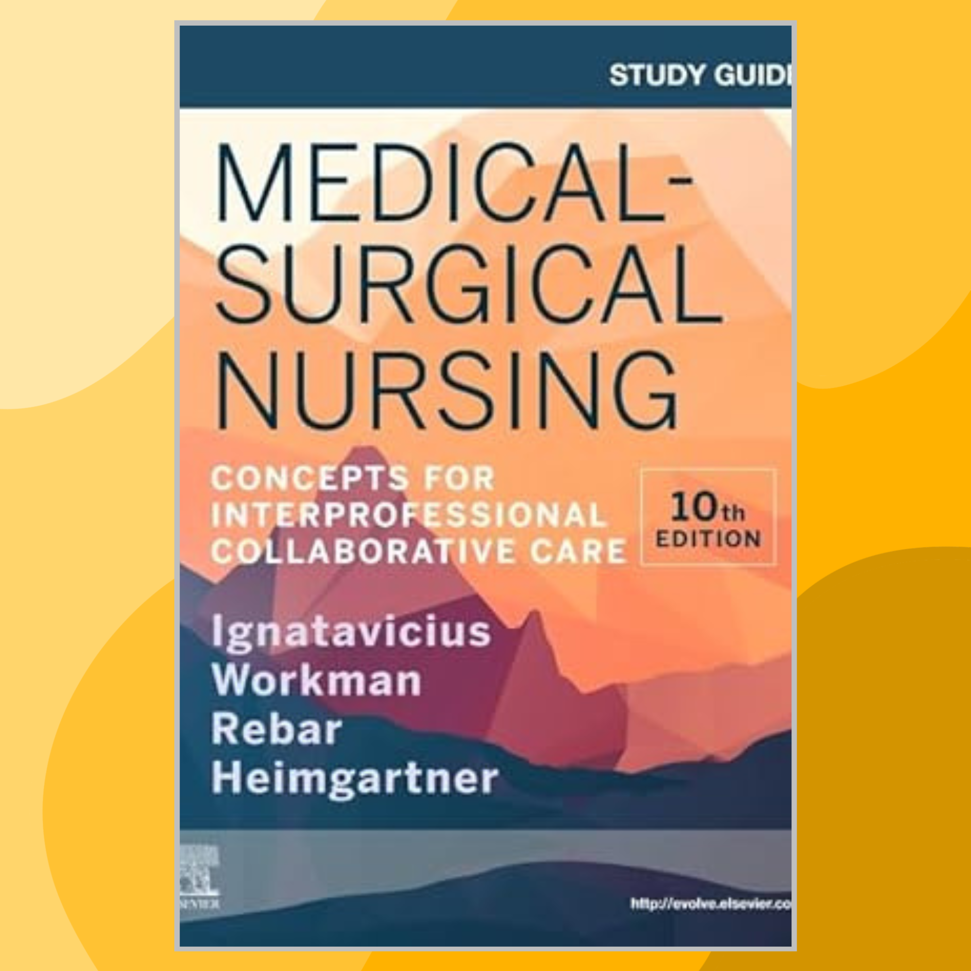 Study Guide for Medical-Surgical Nursing: Concepts for Inter - Inspire ...