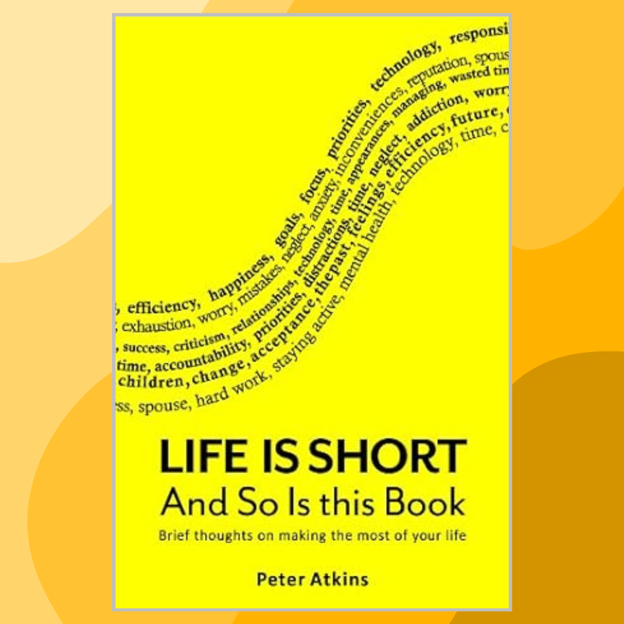 Life is Short And So Is This Book: Brief Thoughts On Making | Inspire ...