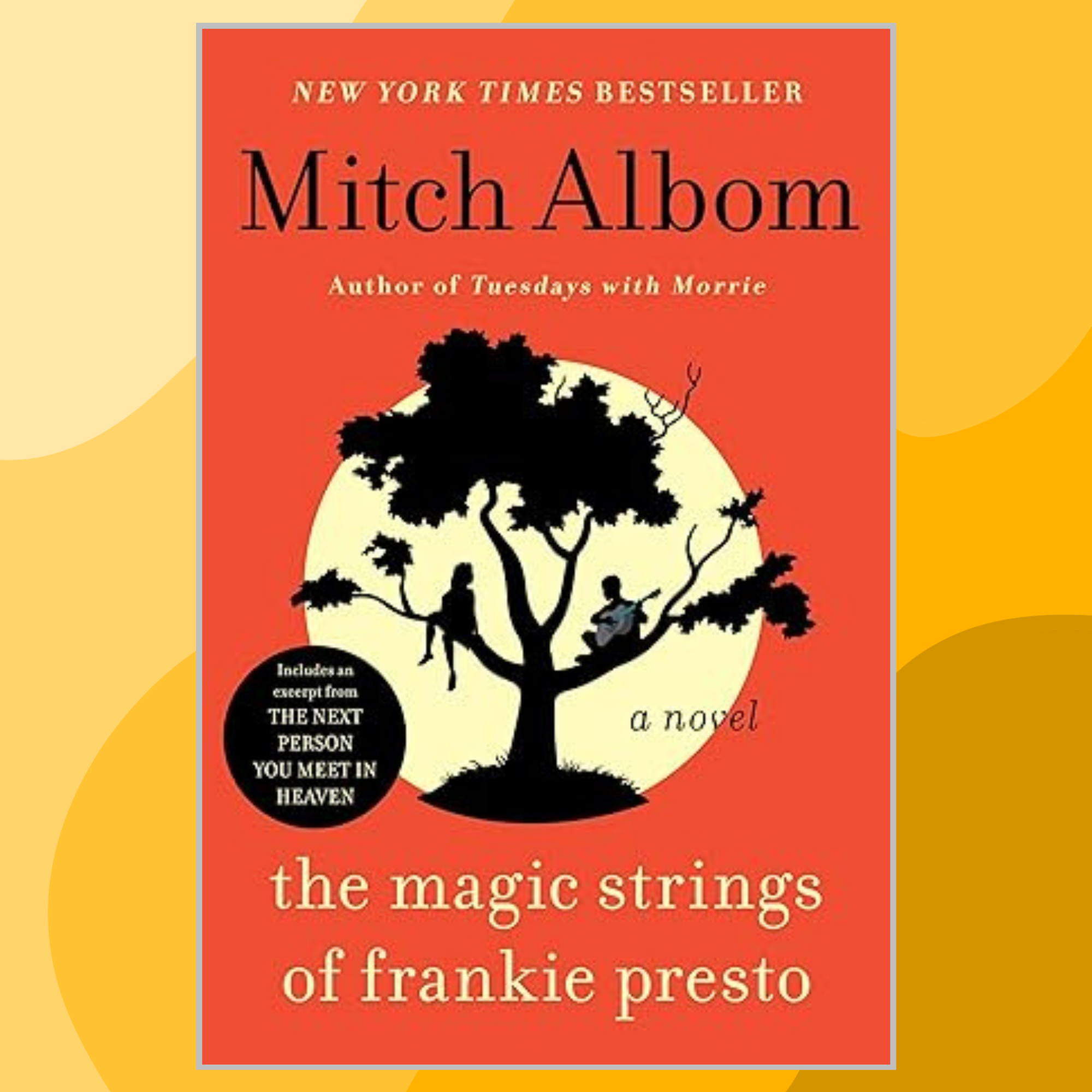 The Magic Strings of Frankie Presto: A Novel | Inspire Uplift