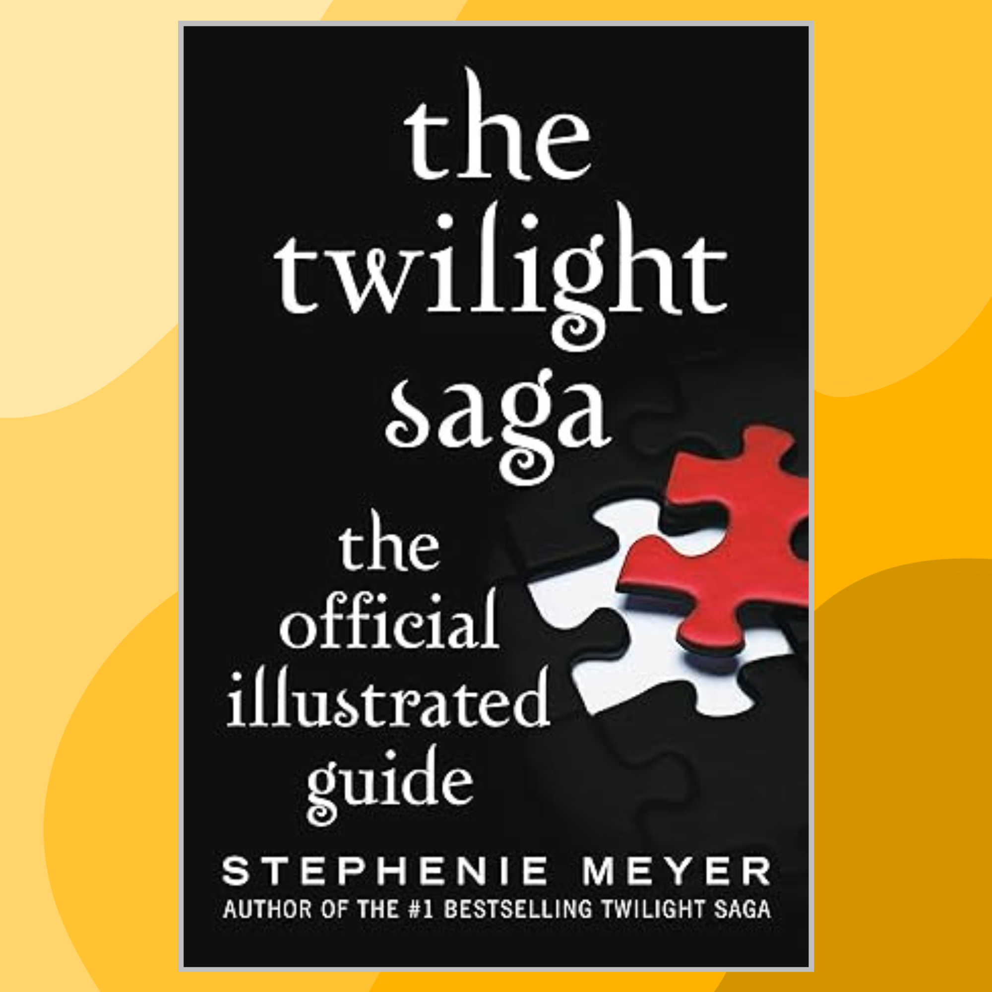 The Twilight Saga: The Official Illustrated Guide | Inspire Uplift