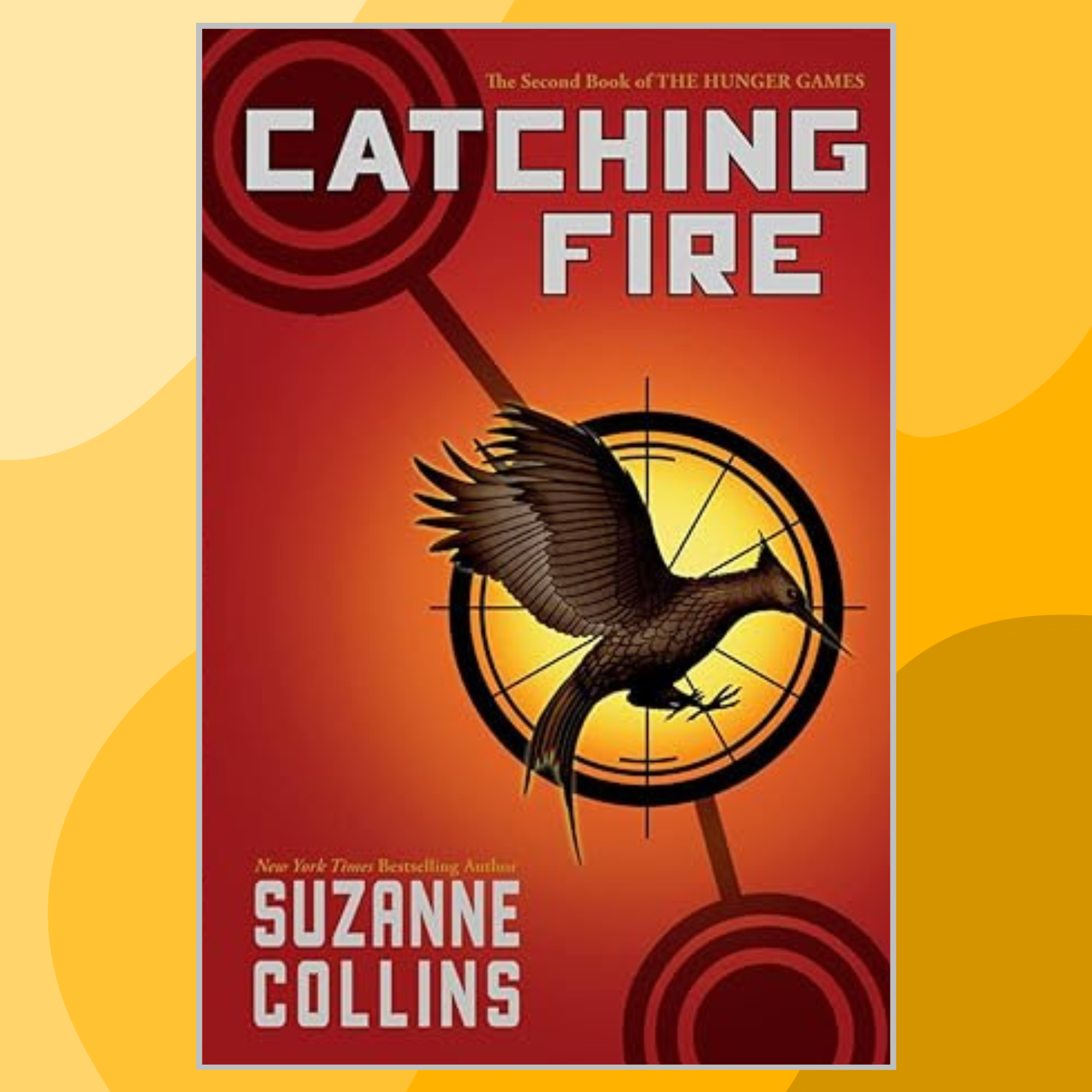 Catching Fire |Hunger Games|2 | Inspire Uplift