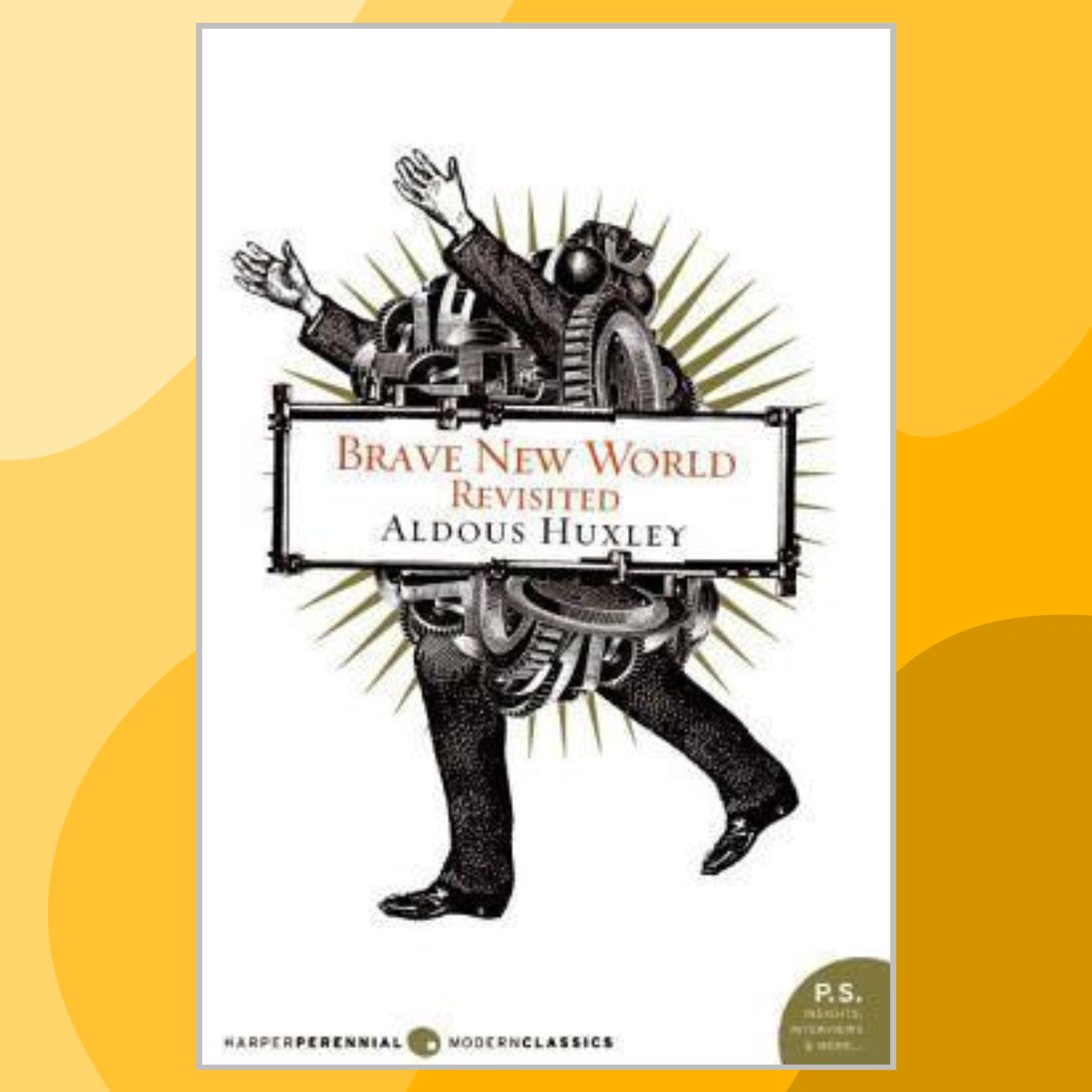 Brave New World Revisited | Inspire Uplift