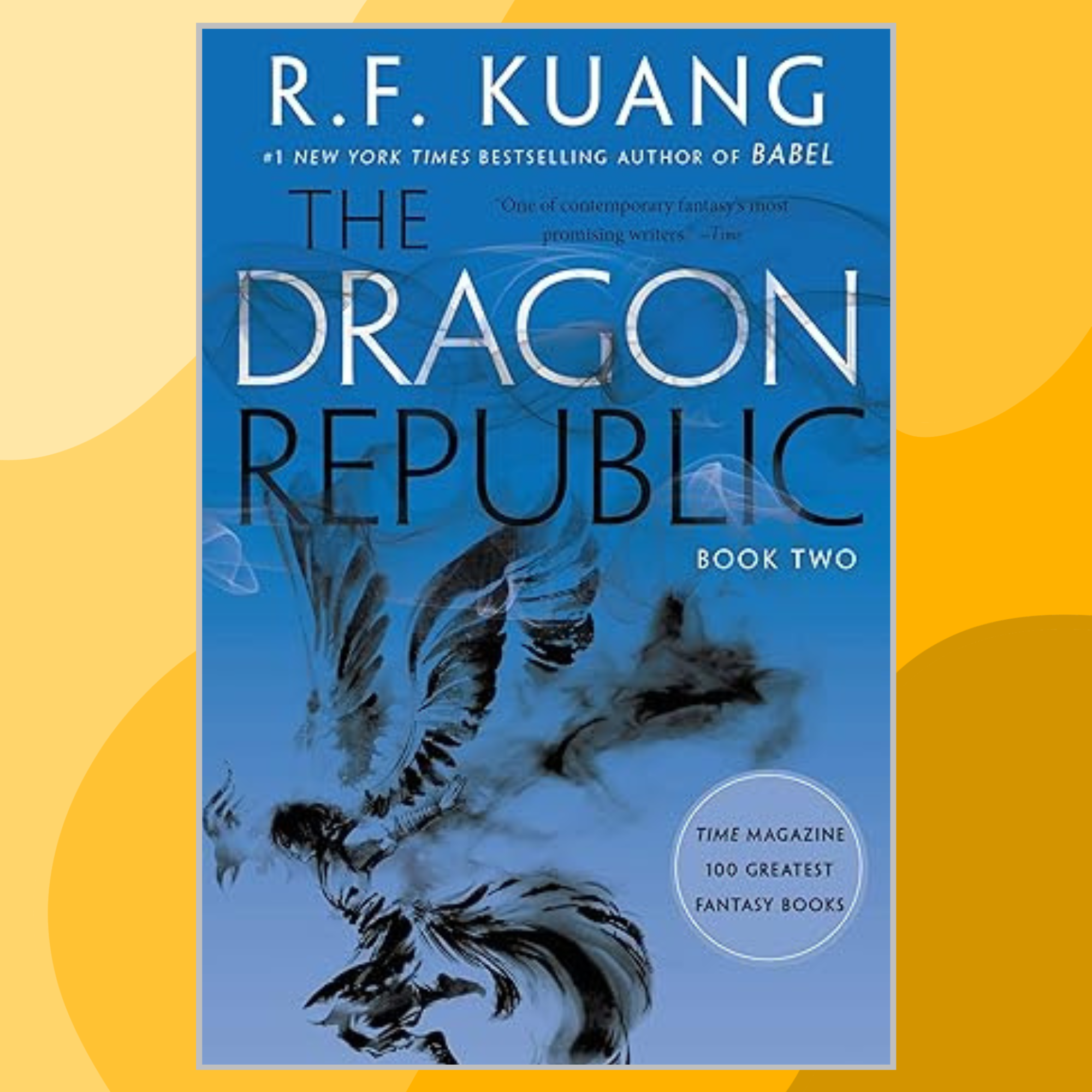 The Dragon Republic (The Poppy War, 2) | Inspire Uplift
