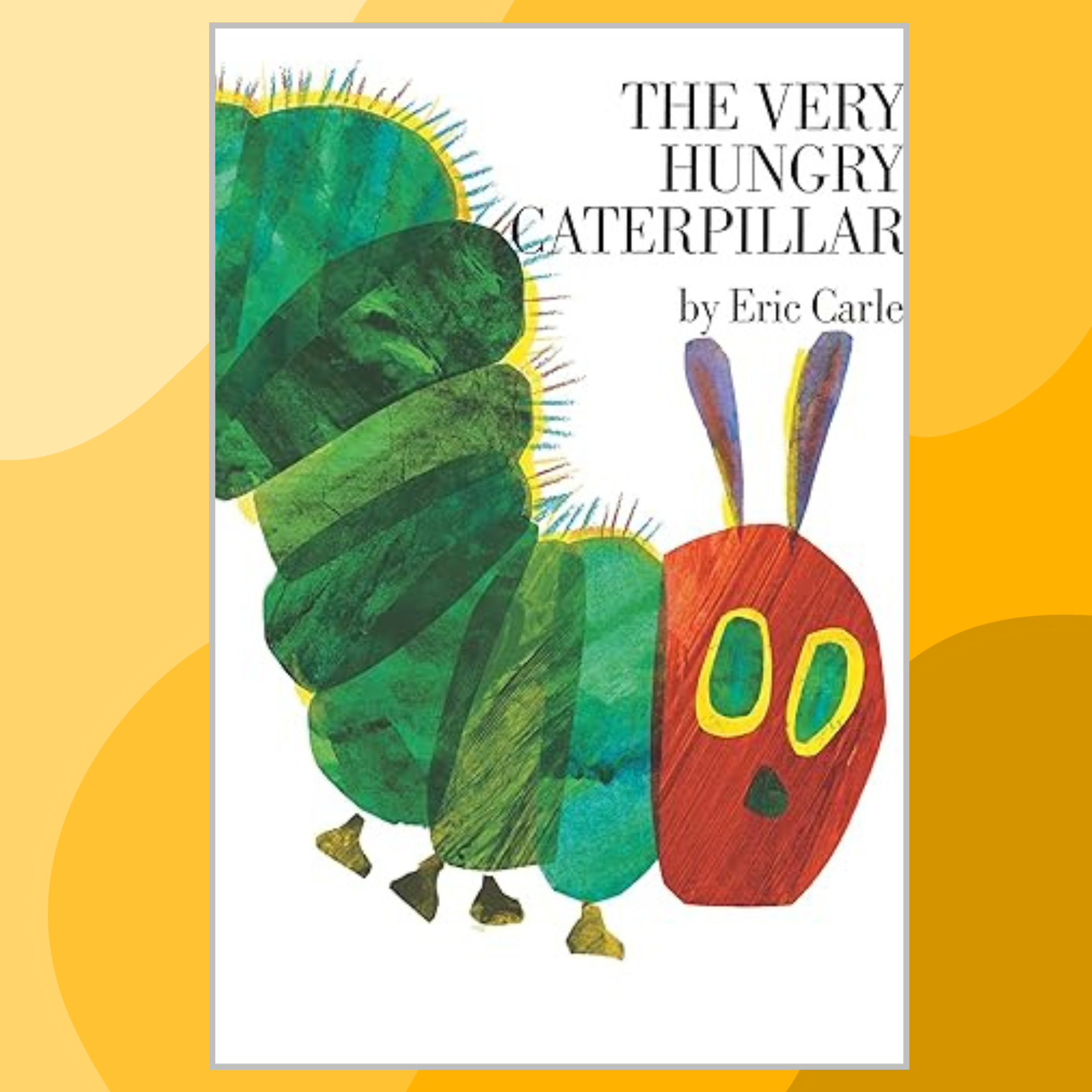 The Very Hungry Caterpillar | Inspire Uplift