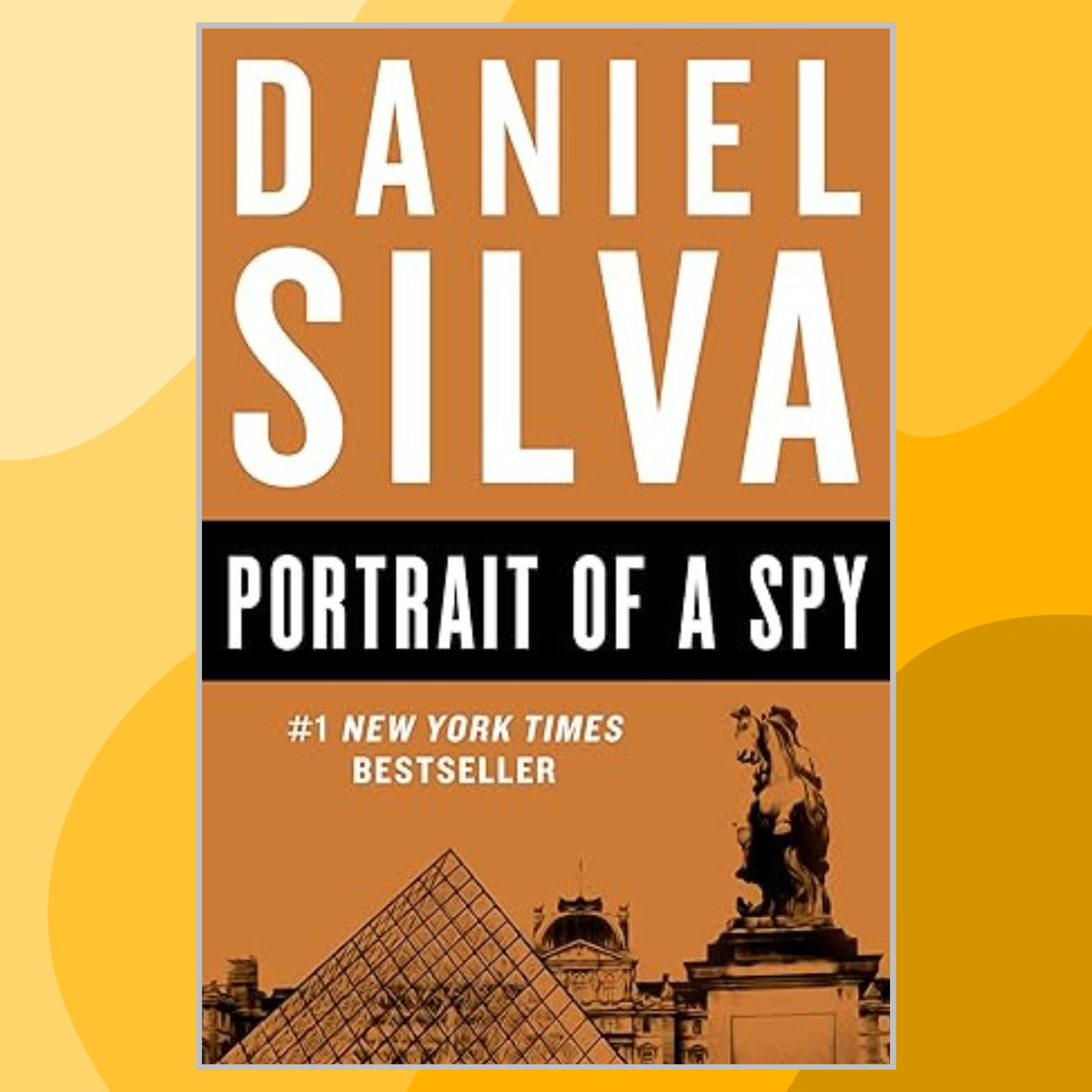 Portrait of a Spy (Gabriel Allon Book 11) | Inspire Uplift