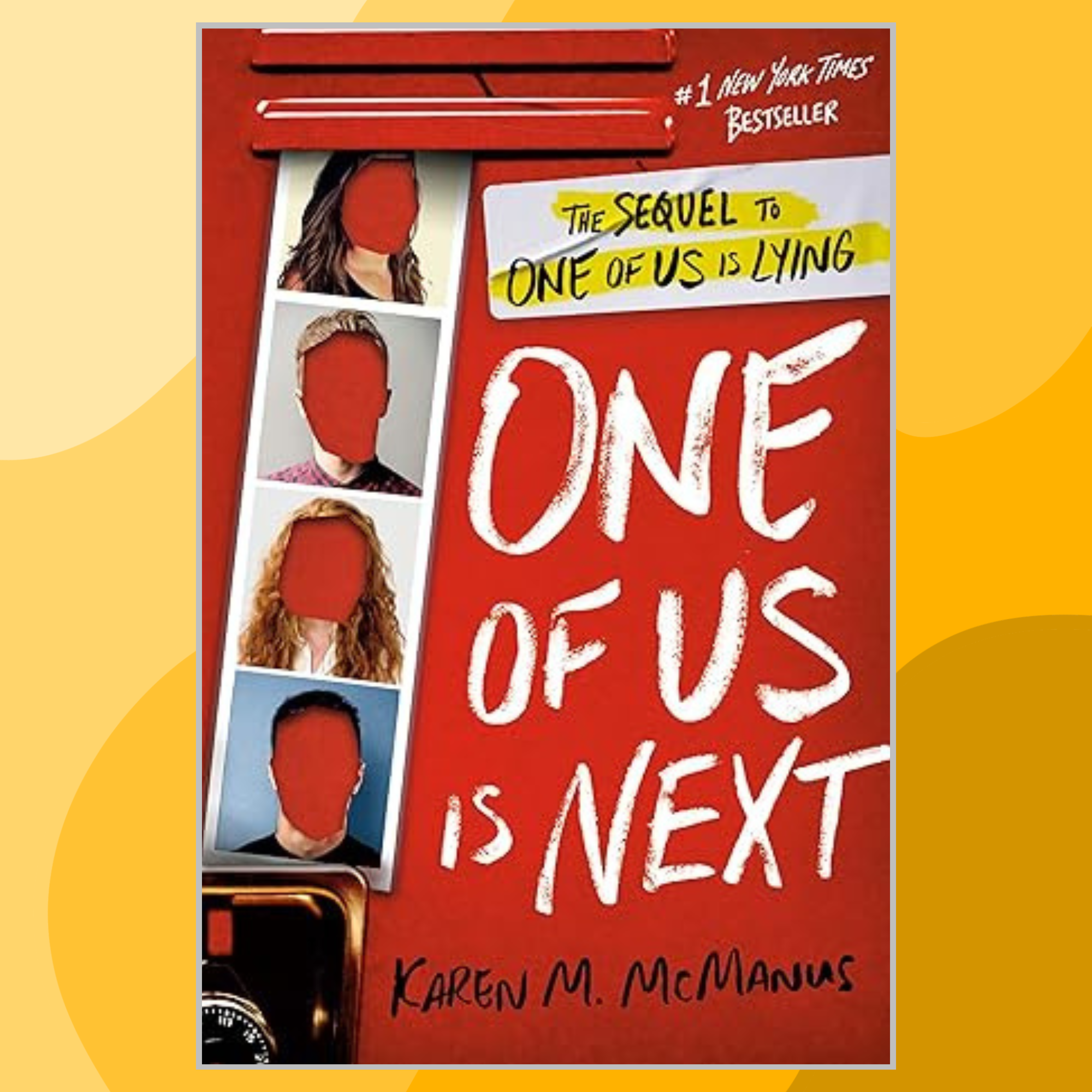 One of Us Is Next: The Sequel to One of Us Is Lying | Inspire Uplift
