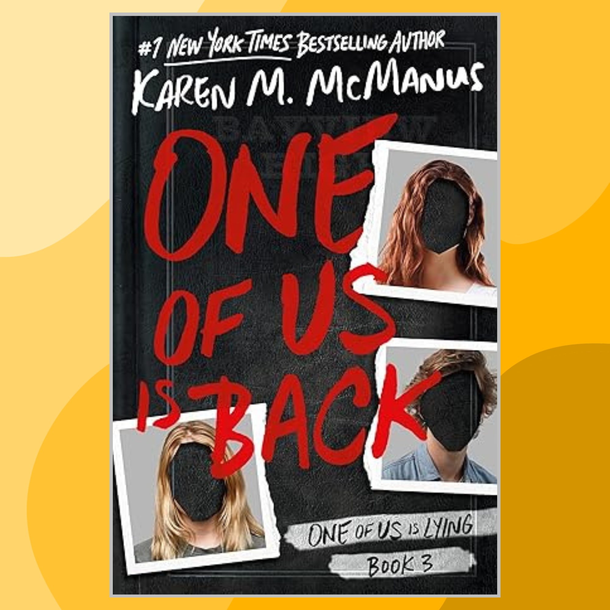 One of Us Is Back (ONE OF US IS LYING) | Inspire Uplift