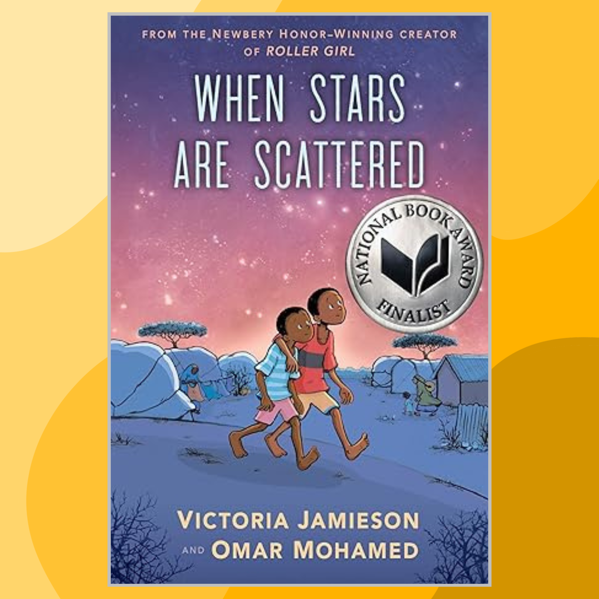 When Stars Are Scattered | Inspire Uplift