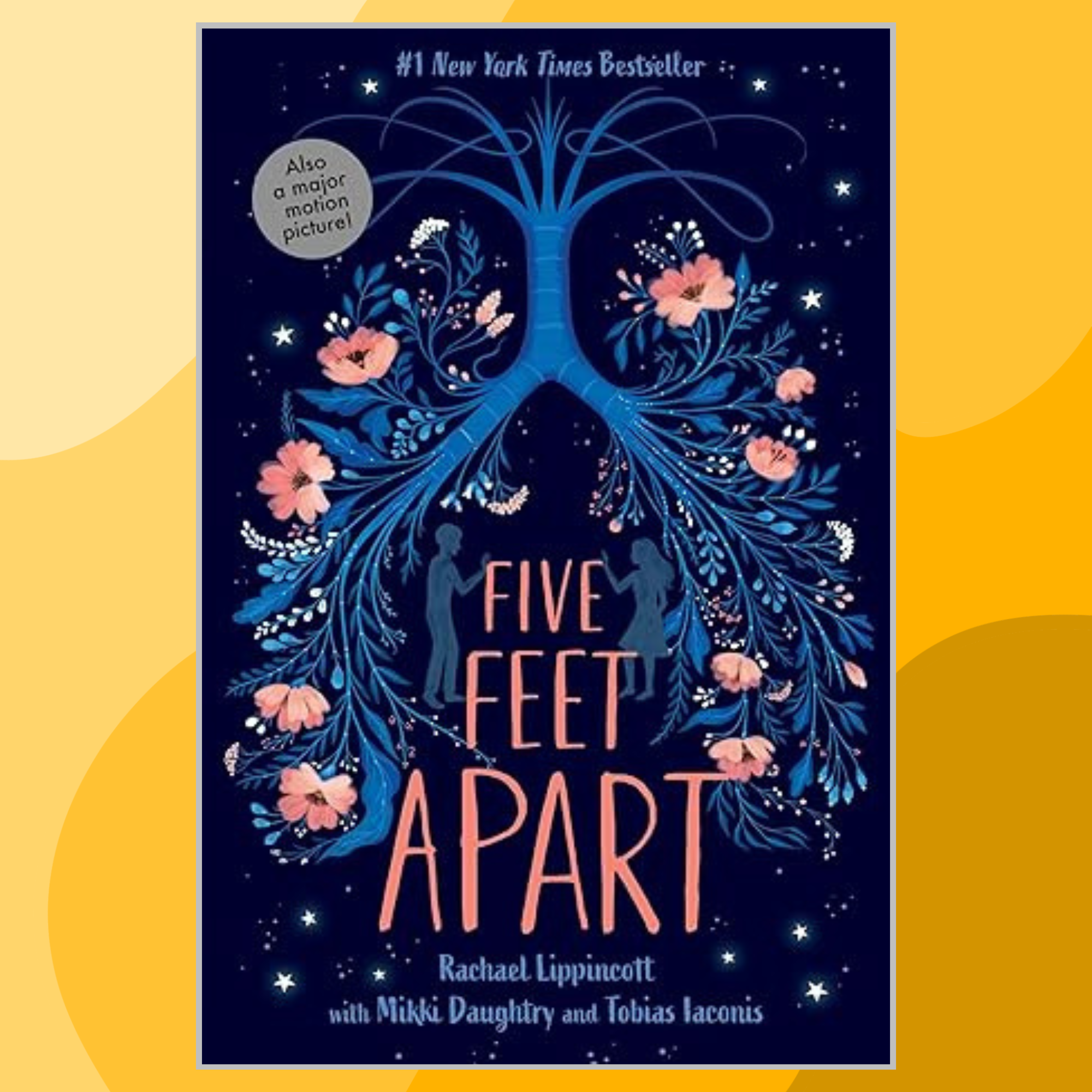 Five Feet Apart | Inspire Uplift