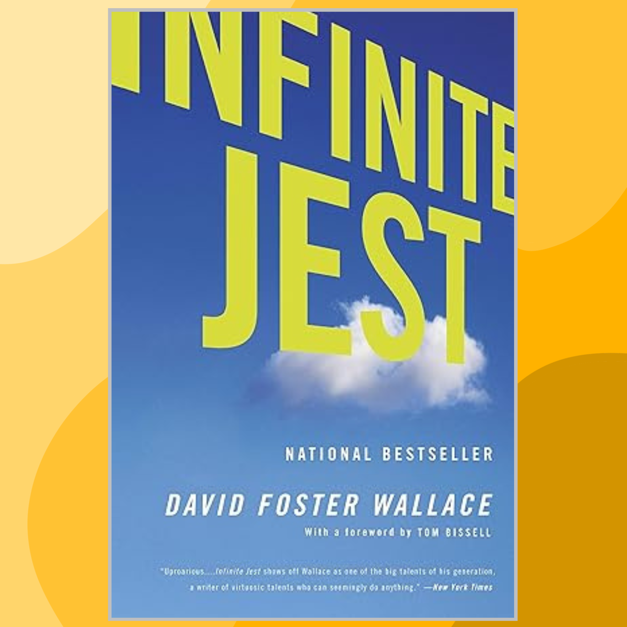 Infinite Jest | Inspire Uplift