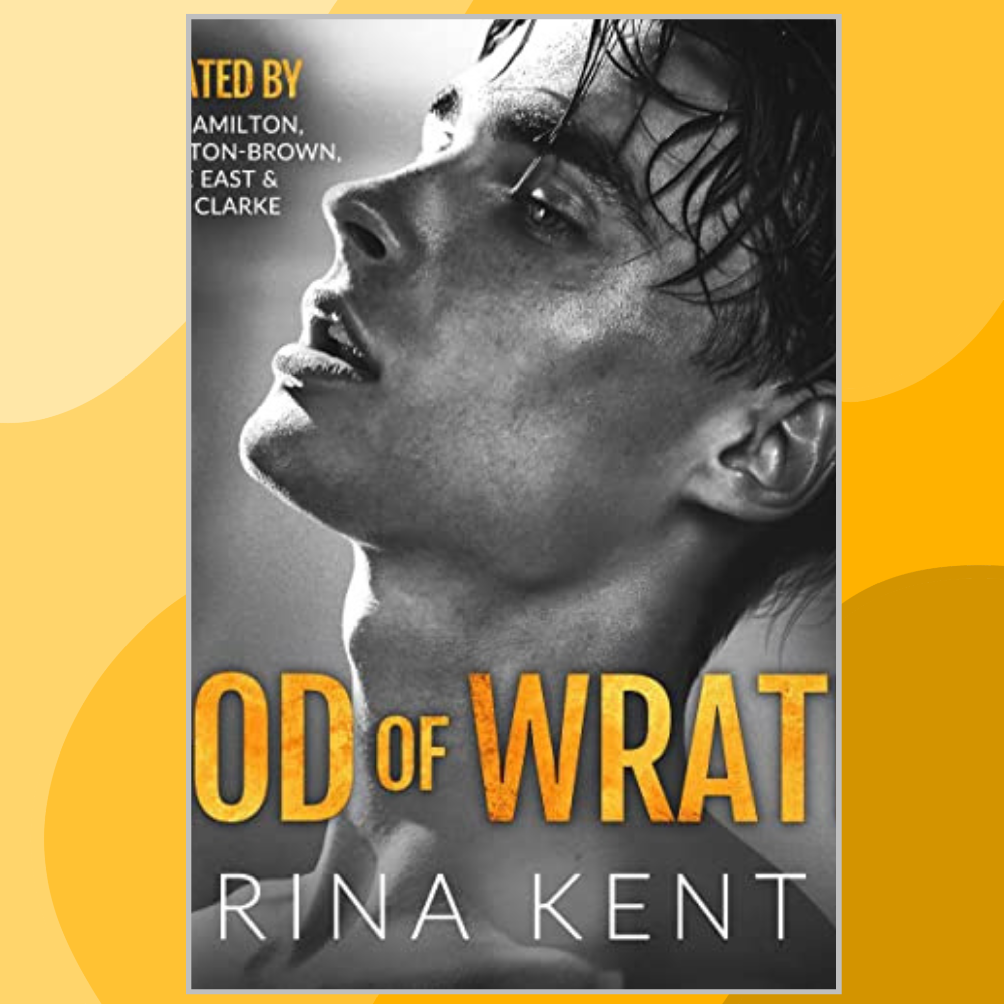 God of Wrath: A Dark Enemies to Lovers Romance (Legacy of Go | Inspire ...