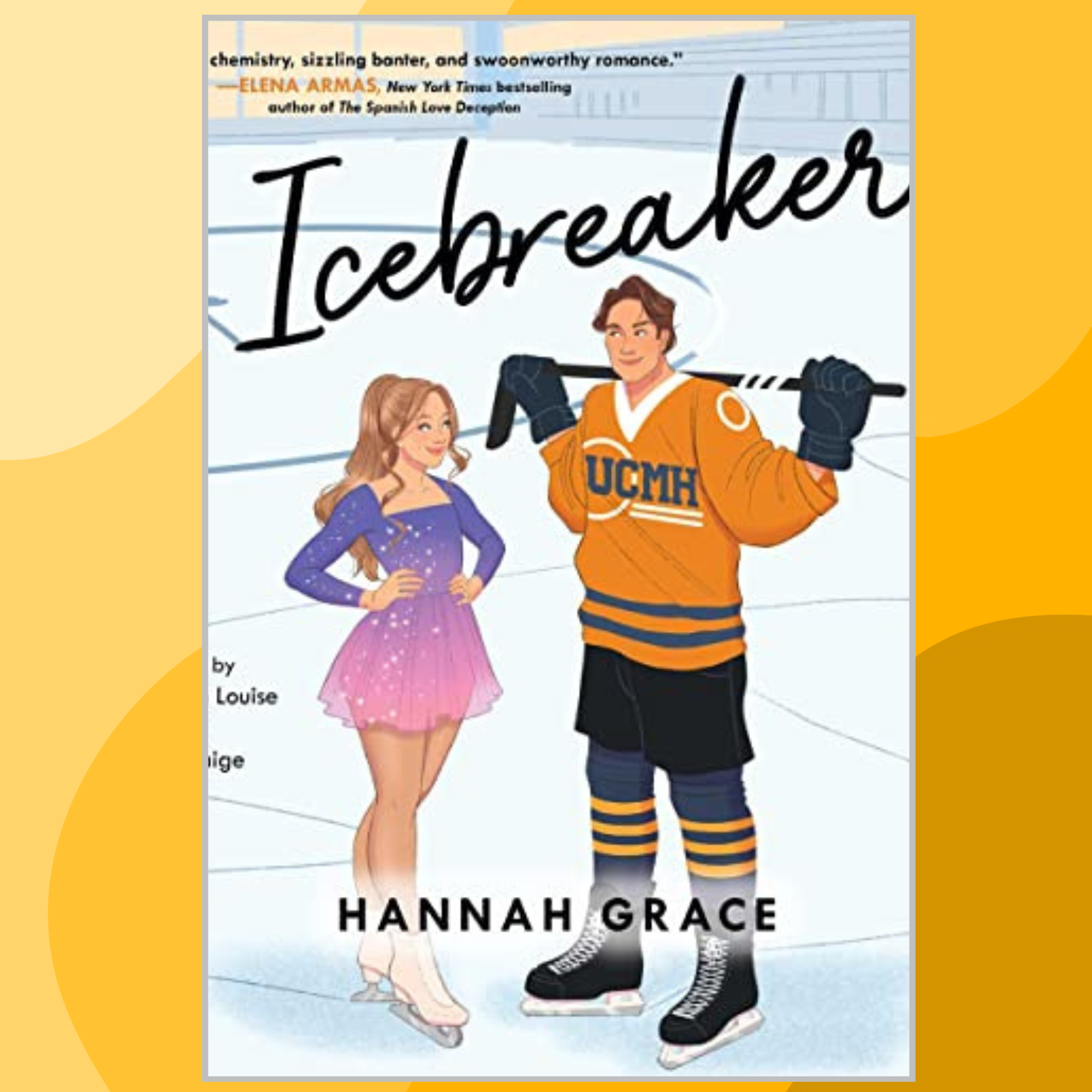 Icebreaker: A Novel | Inspire Uplift