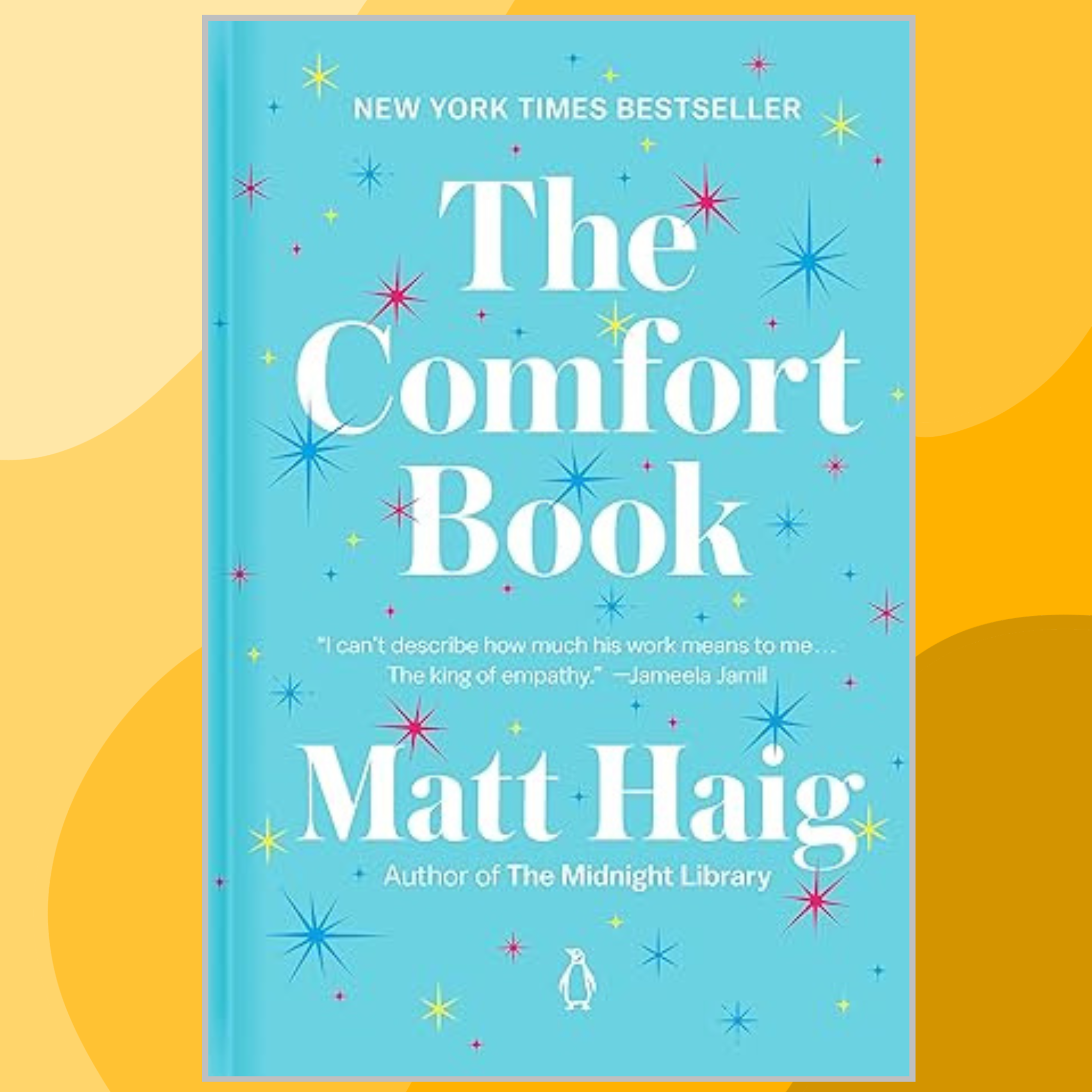 The Comfort Book | Inspire Uplift