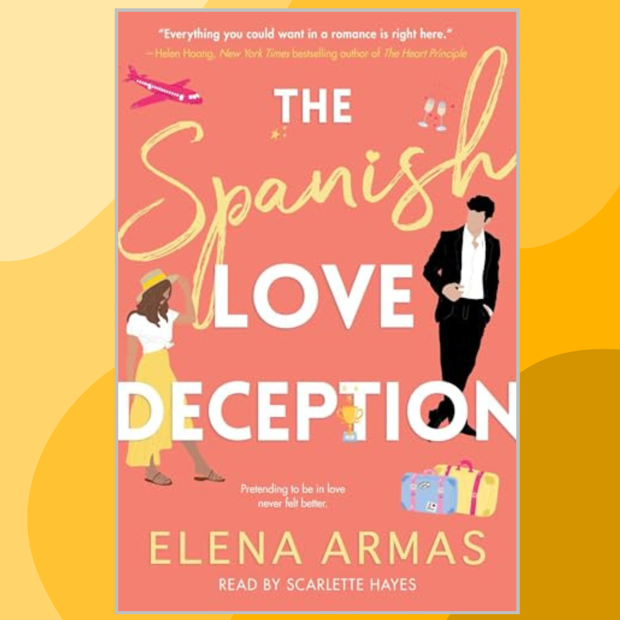 The Spanish Love Deception: A Novel | Inspire Uplift