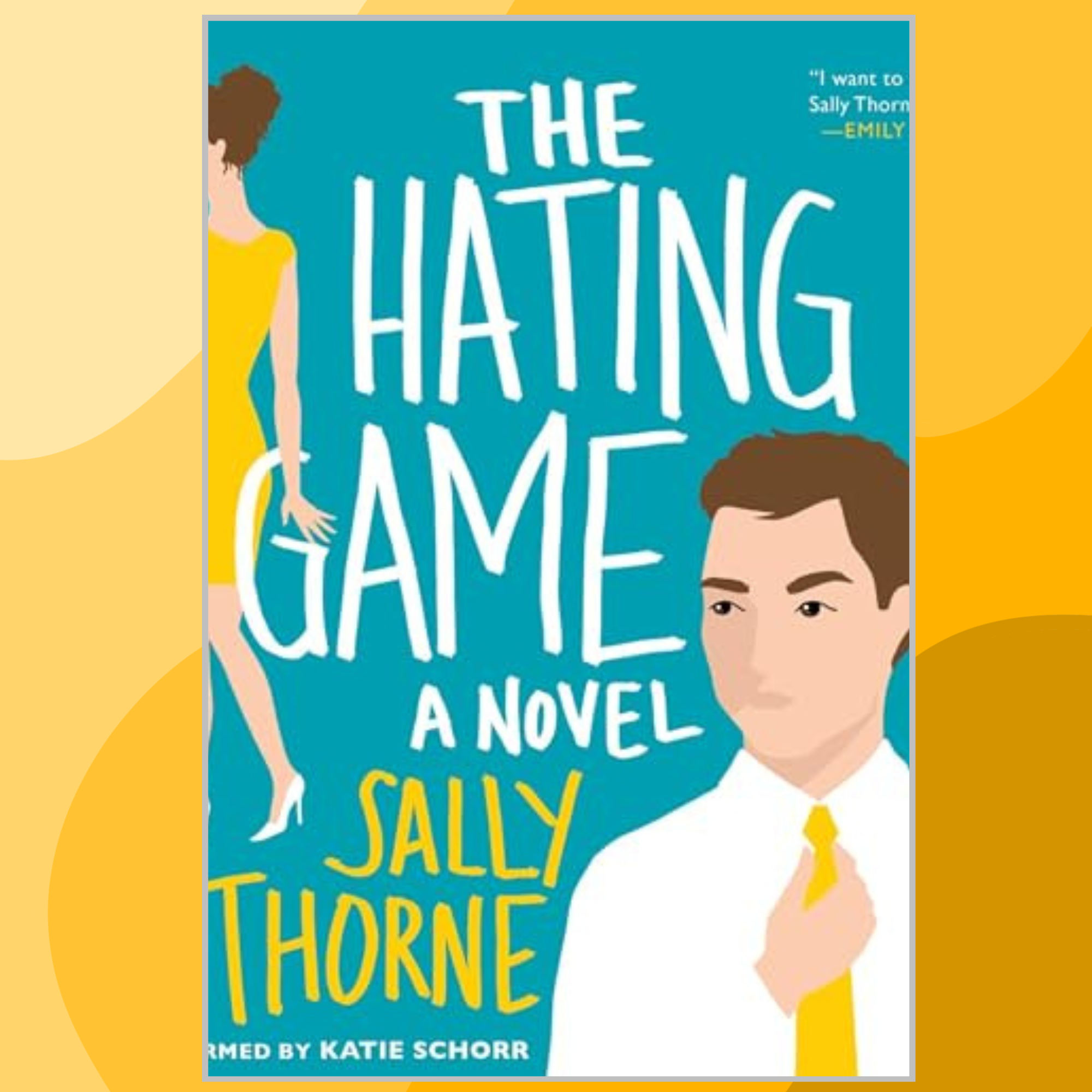 The Hating Game - Inspire Uplift