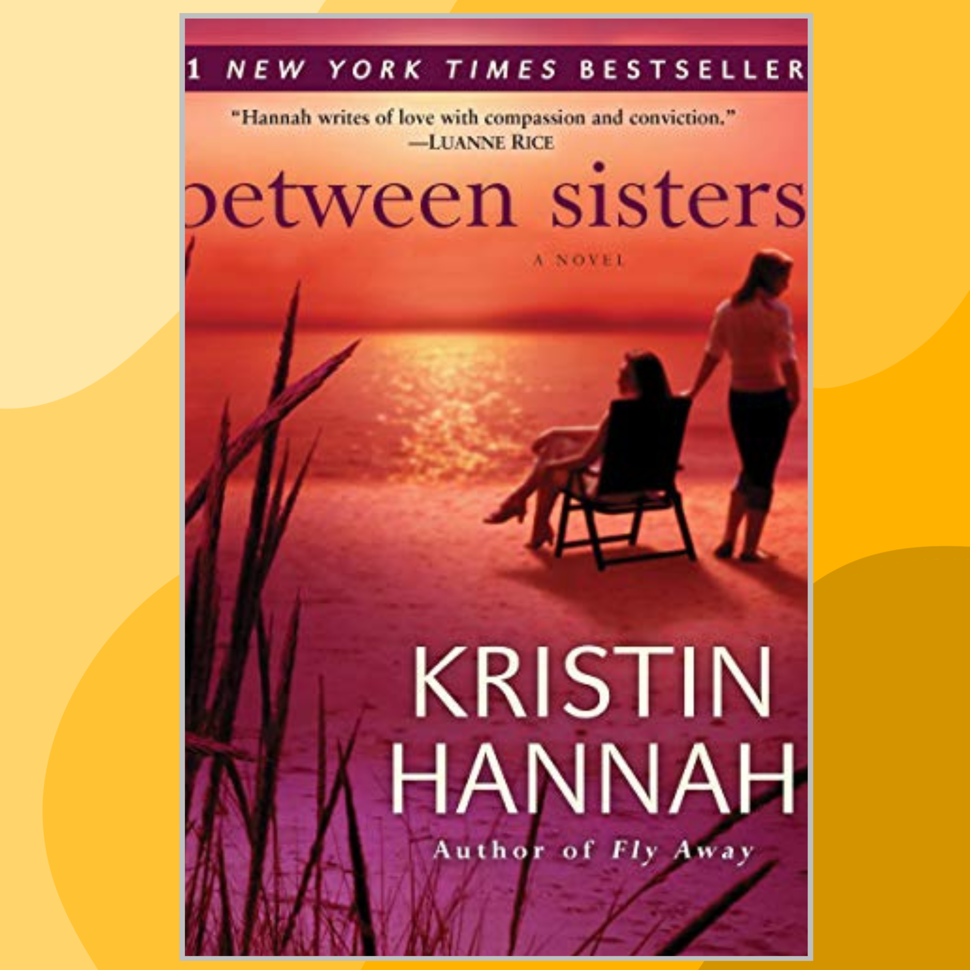 Between Sisters | Inspire Uplift