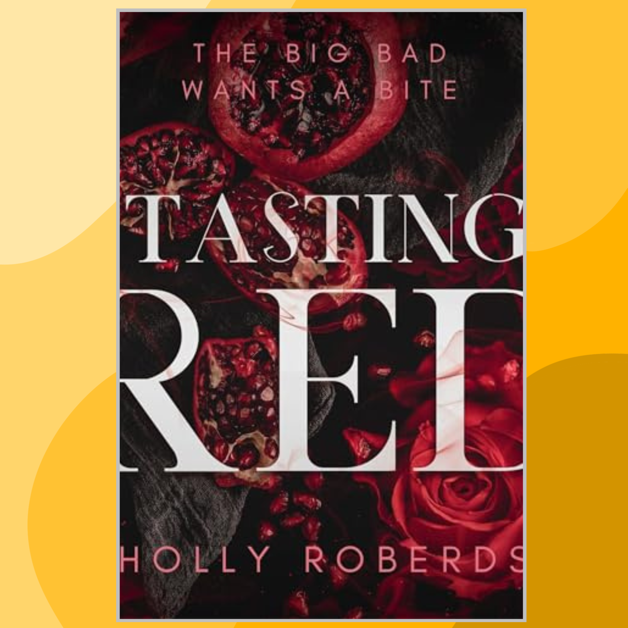 Tasting Red: A Spicy Red Riding Hood Retelling | Inspire Uplift