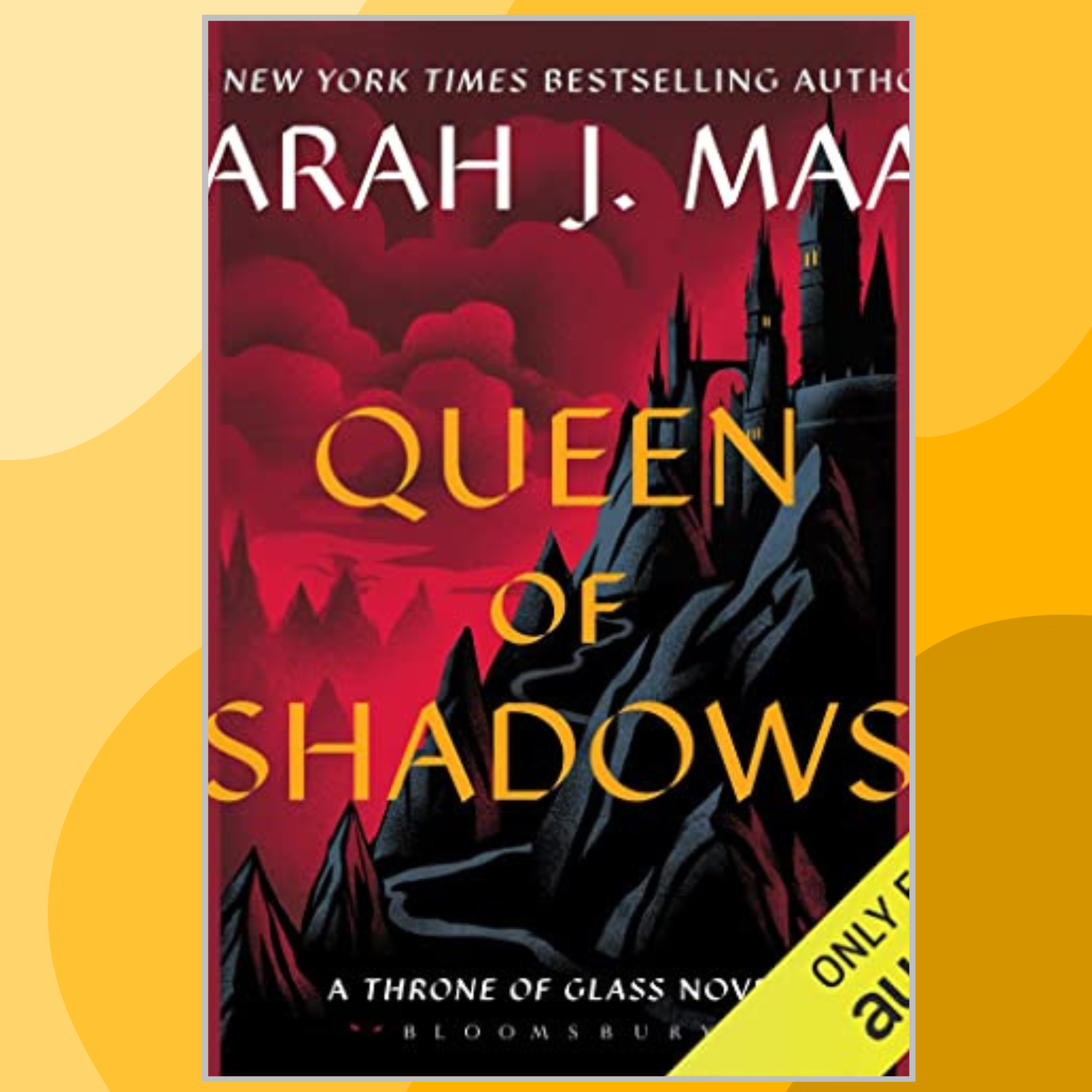 Queen of Shadows | Inspire Uplift