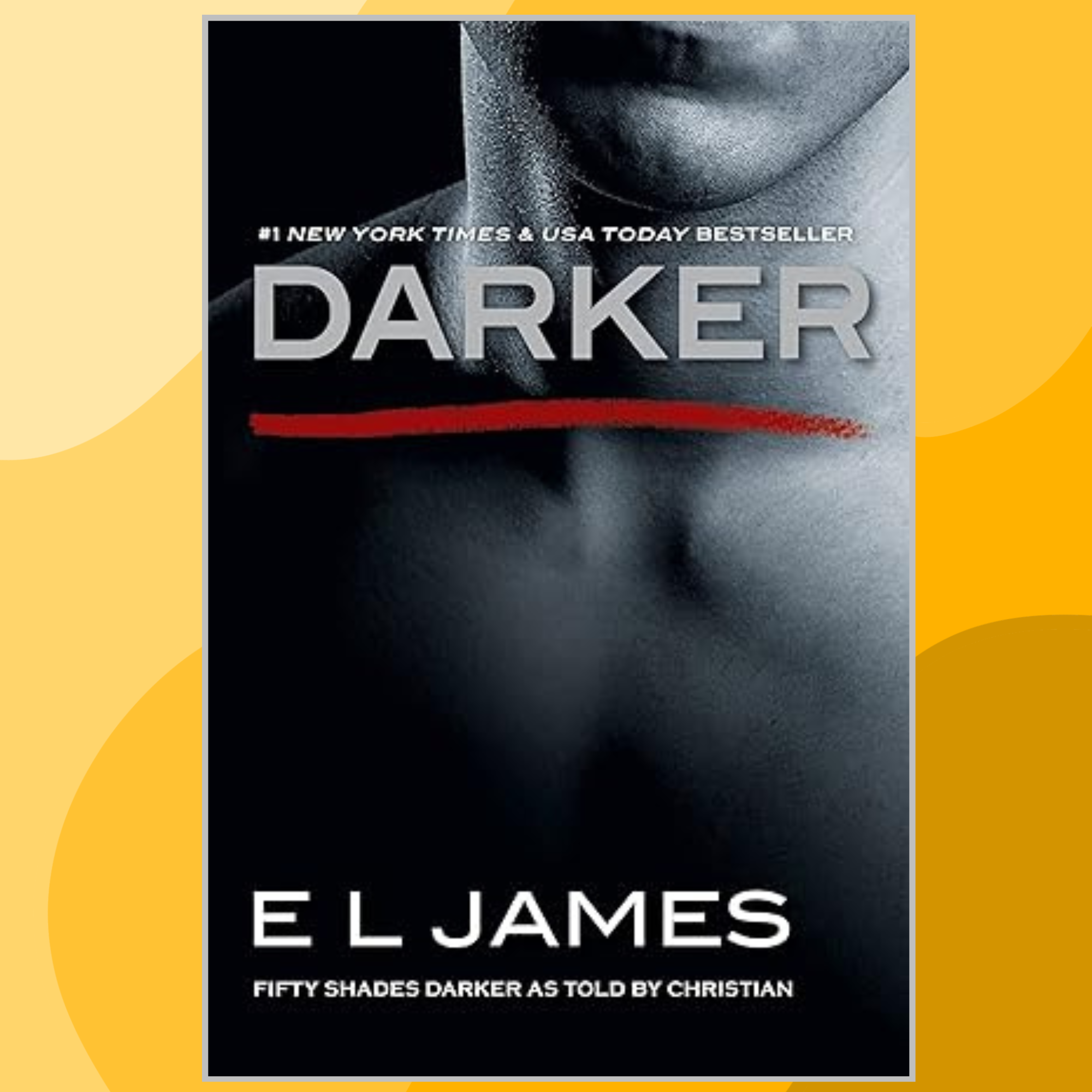 Darker: Fifty Shades Darker as Told by Christian (Fifty Shad | Inspire ...
