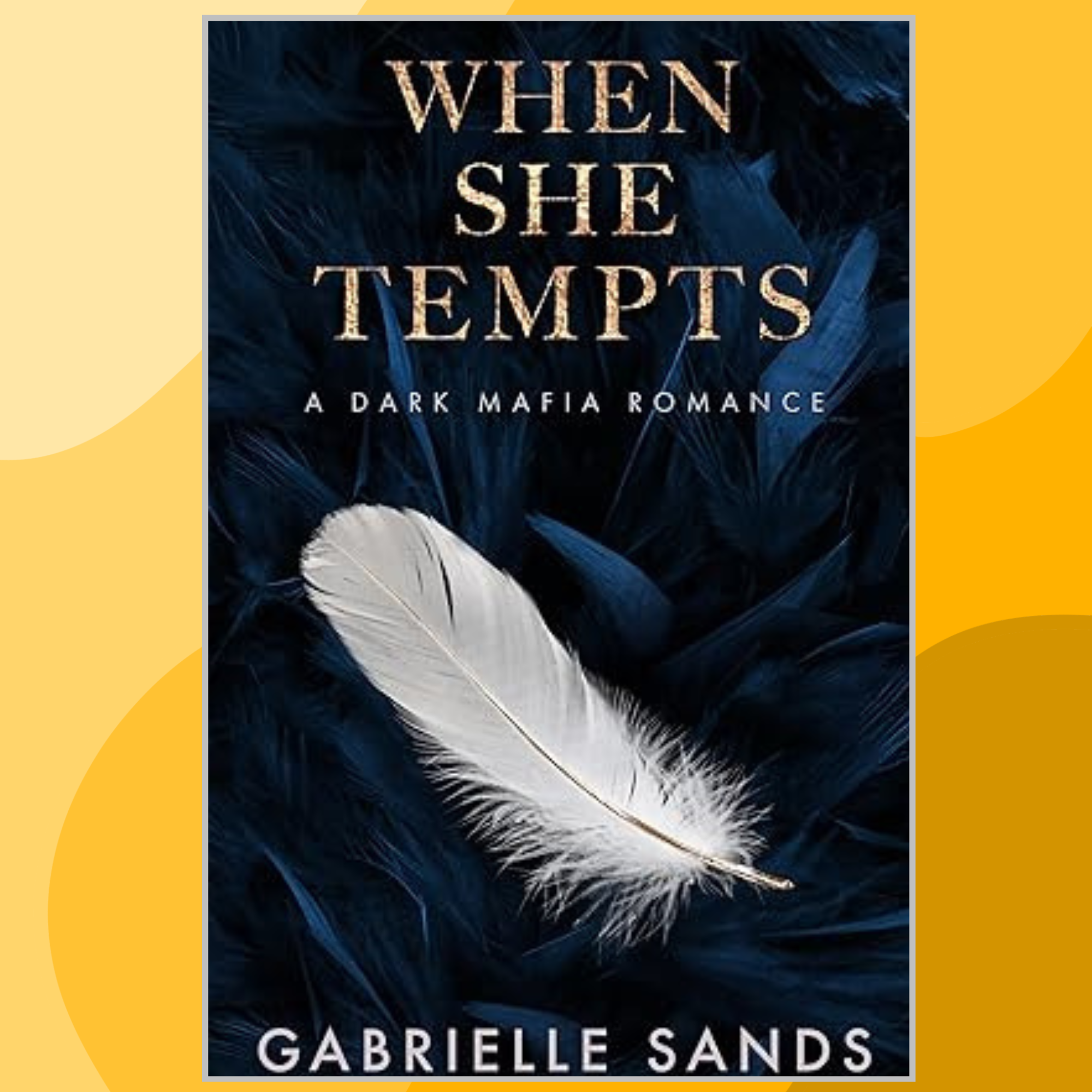 When She Tempts: A Dark Mafia Age Gap Romance (The Fallen Bo | Inspire ...
