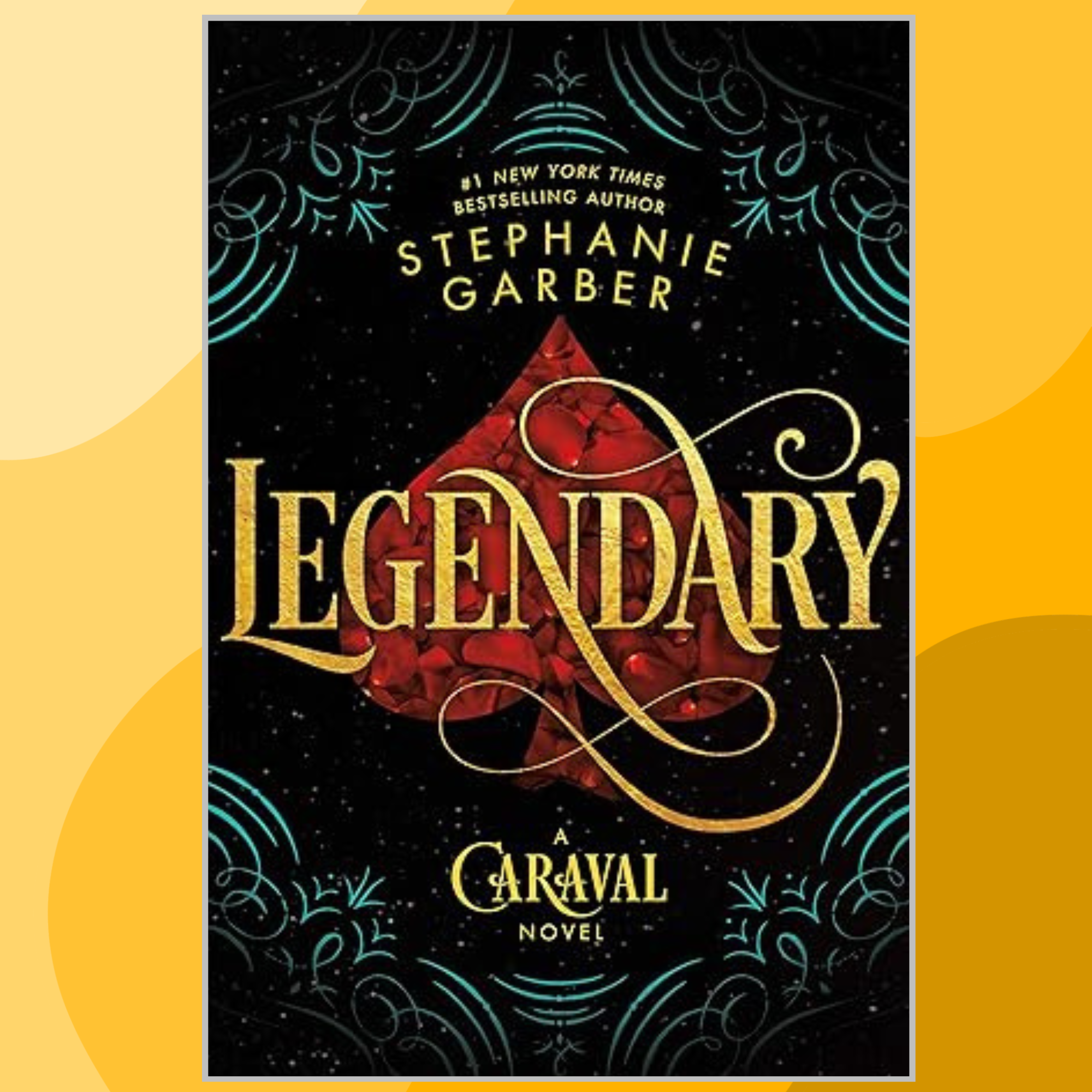 Legendary: A Caraval Novel (Caraval, 2) | Inspire Uplift
