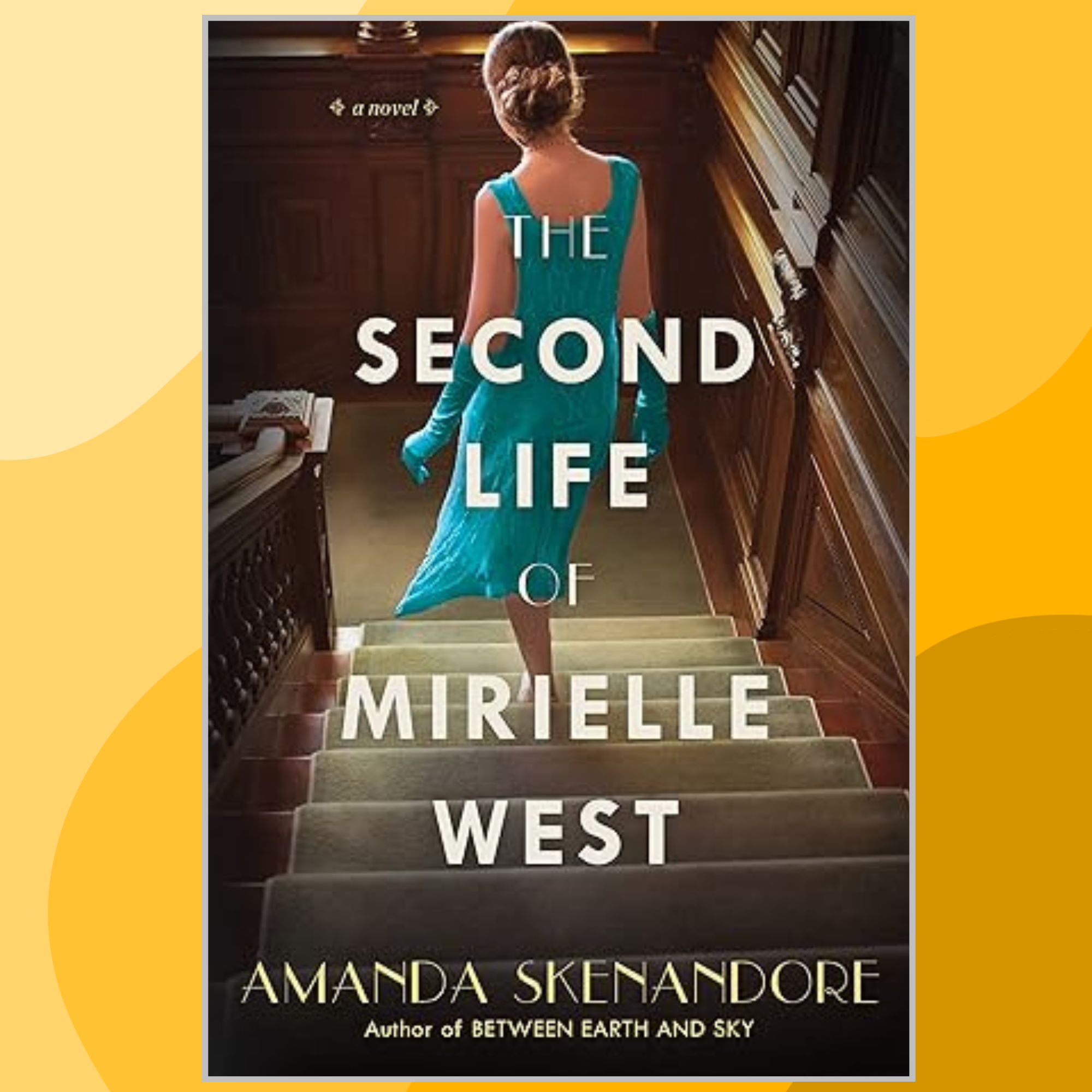 The Second Life of Mirielle West: A Haunting Historical Nove | Inspire ...