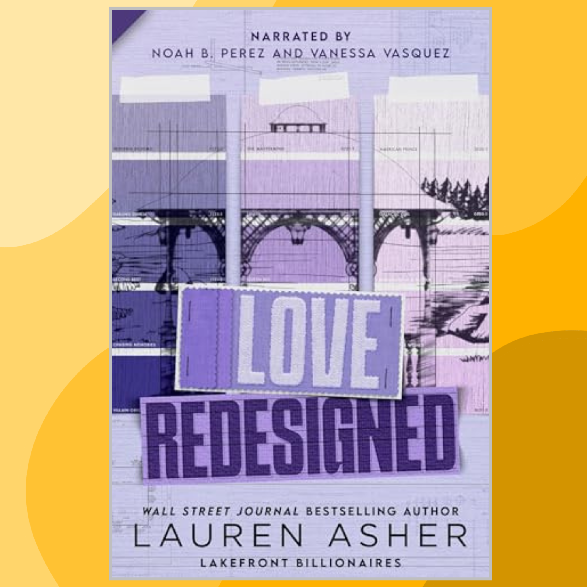 Love Redesigned: Lakefront Billionaires, Book 1 | Inspire Uplift